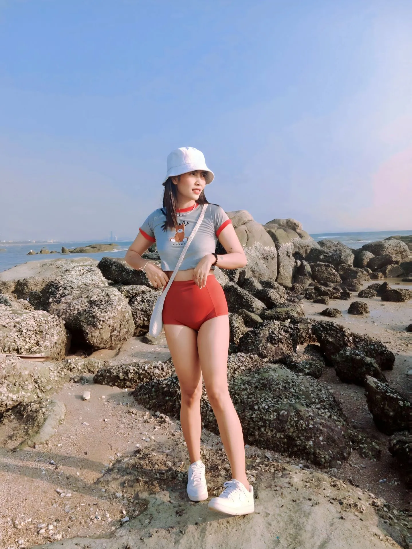 มาแชร์ไอเดียการแต่งตัวกัน | แกลเลอรีที่โพสต์โดย May | Lemon8