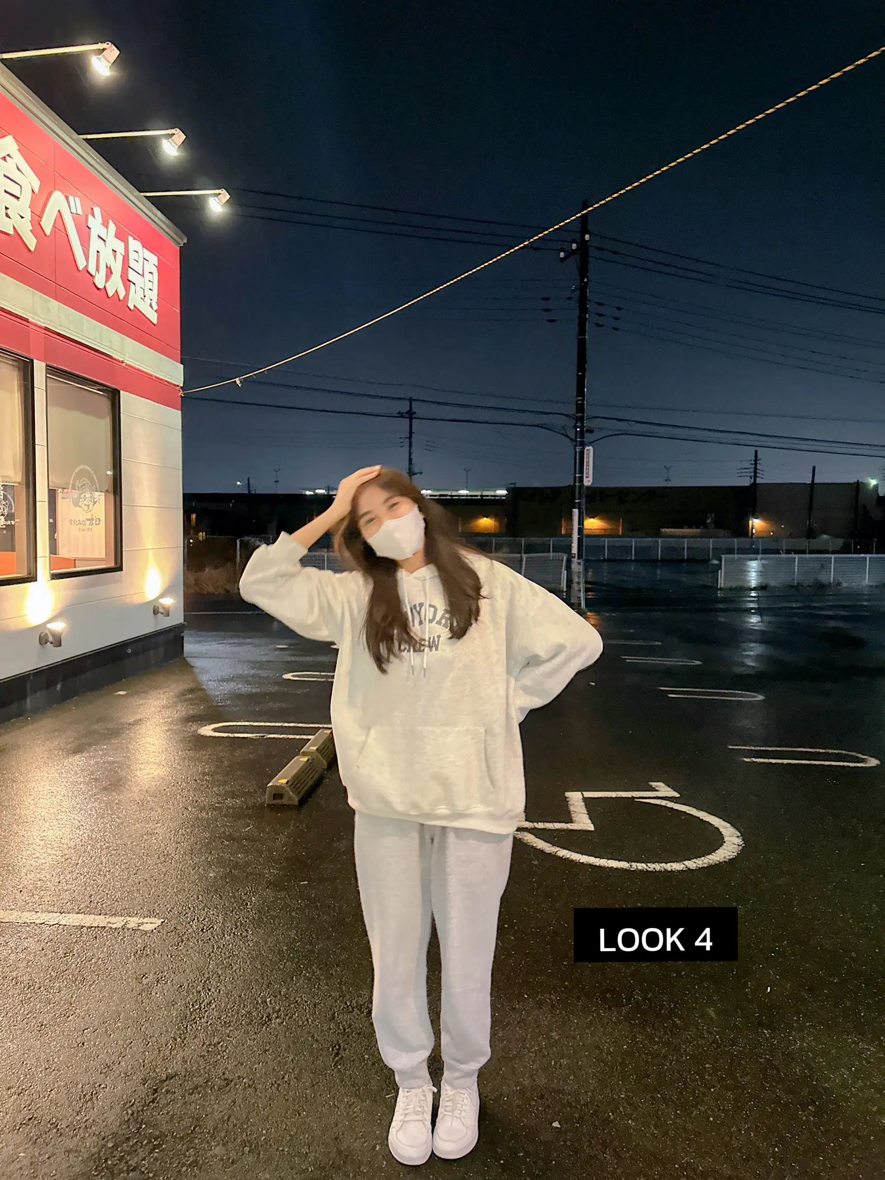 🌸 Ootd in Japan🍡⛩️ | แกลเลอรีที่โพสต์โดย Hihi | Lemon8