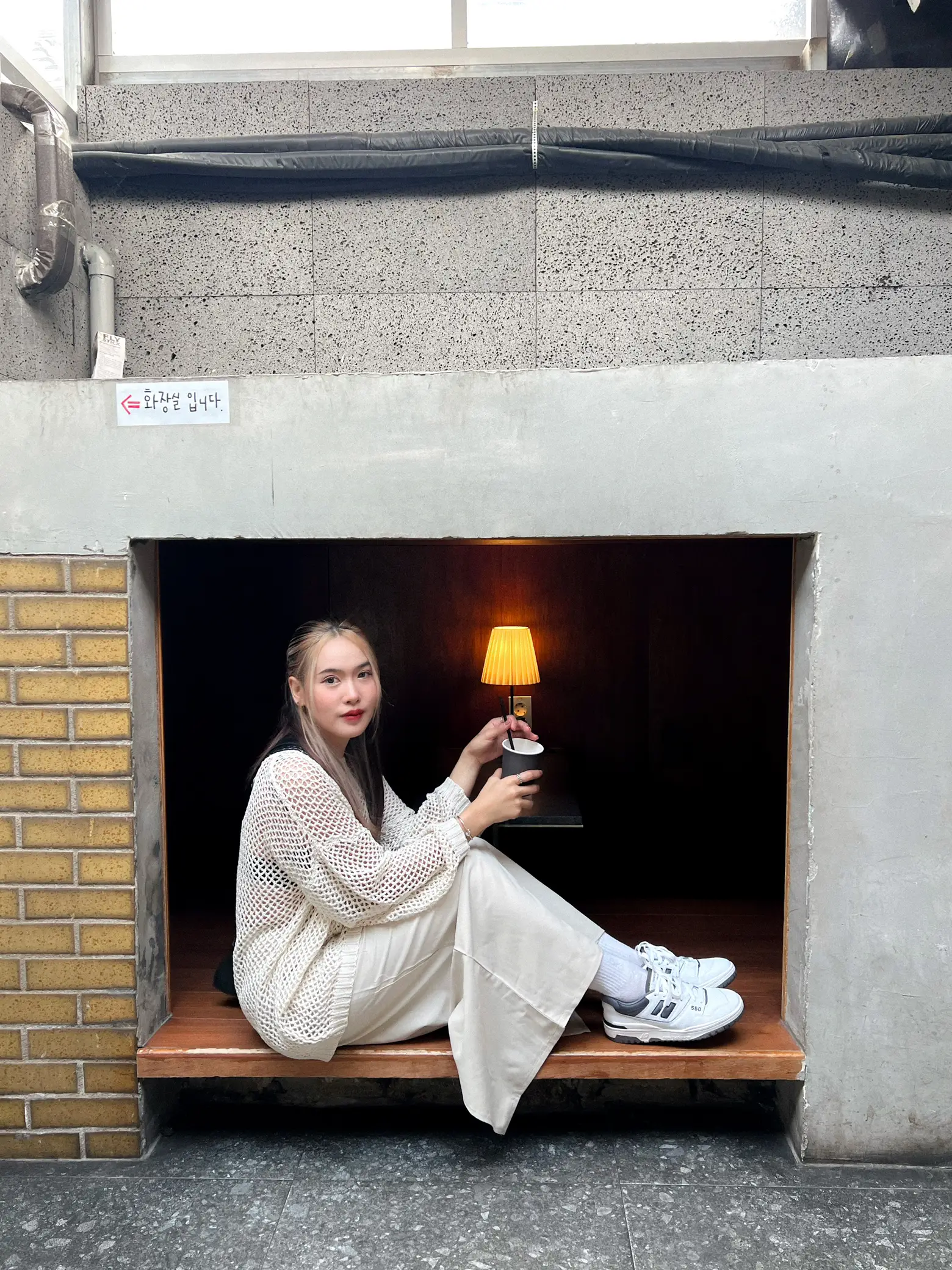 new balance 550 | แกลเลอรีที่โพสต์โดย Pluto.P | Lemon8