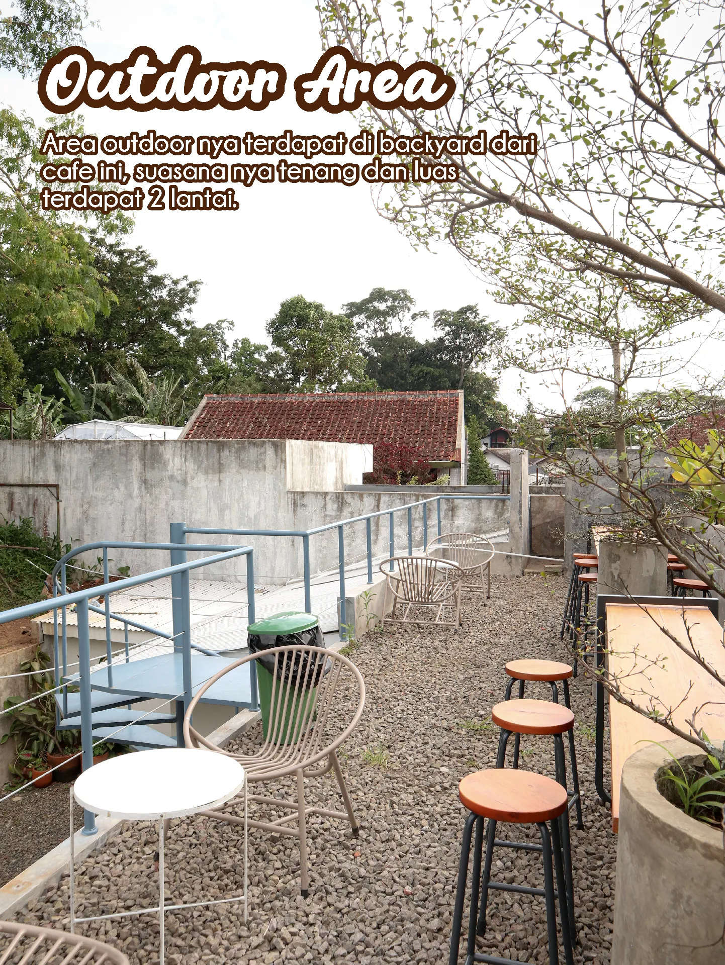 (SAVED THIS) CAFE TERBAIK BUAT WFC BANDUNG ☕💻 | Galeri diposting oleh ...