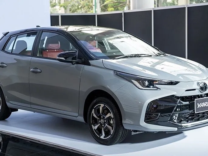 โตโยต้า Yaris - การค้นหาใน Lemon8