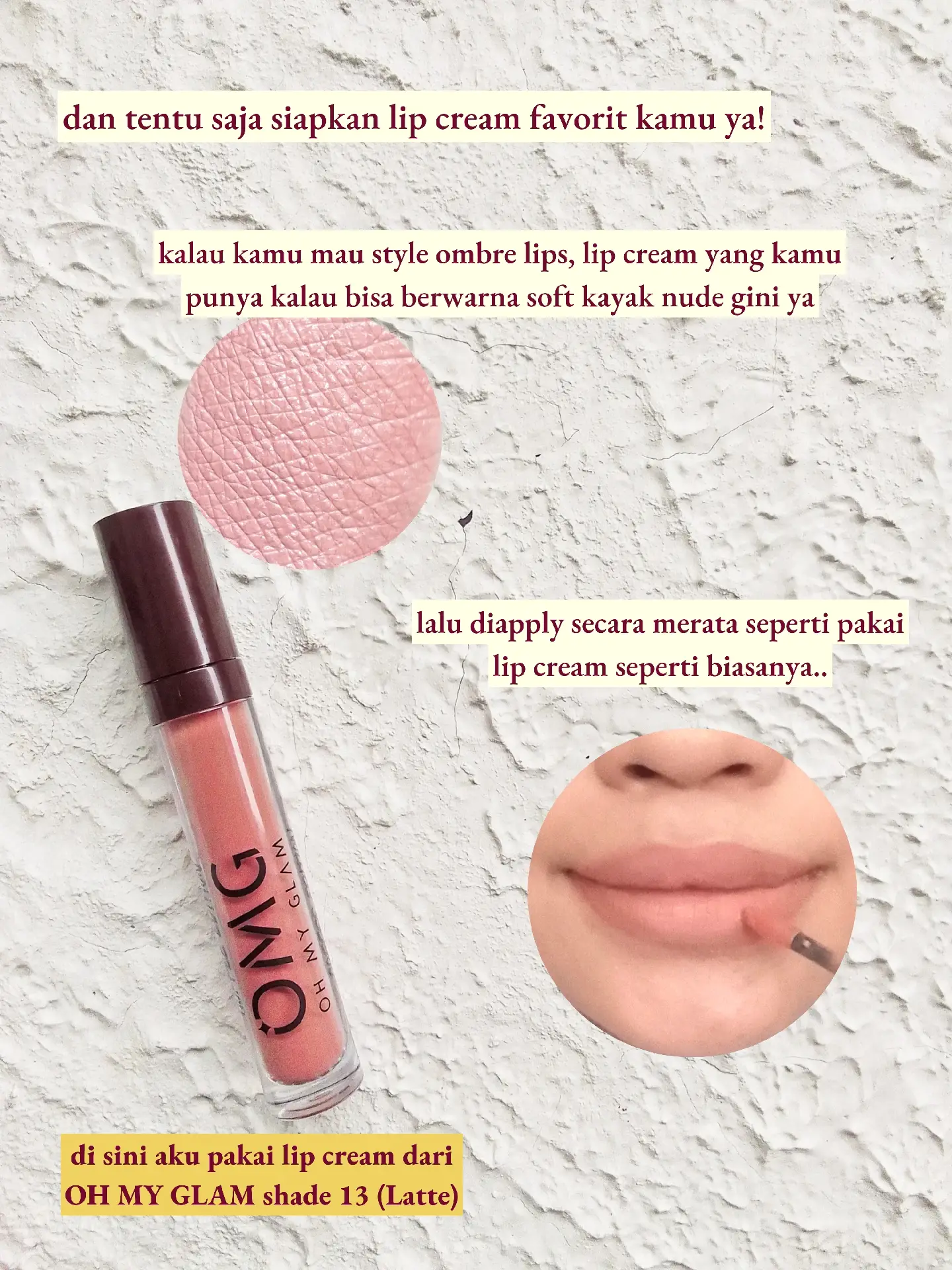 Tips Lip Cream Awet dan Stay Sampai 8 Jam! | แกลเลอรีที่โพสต์โดย fadya | Lemon8
