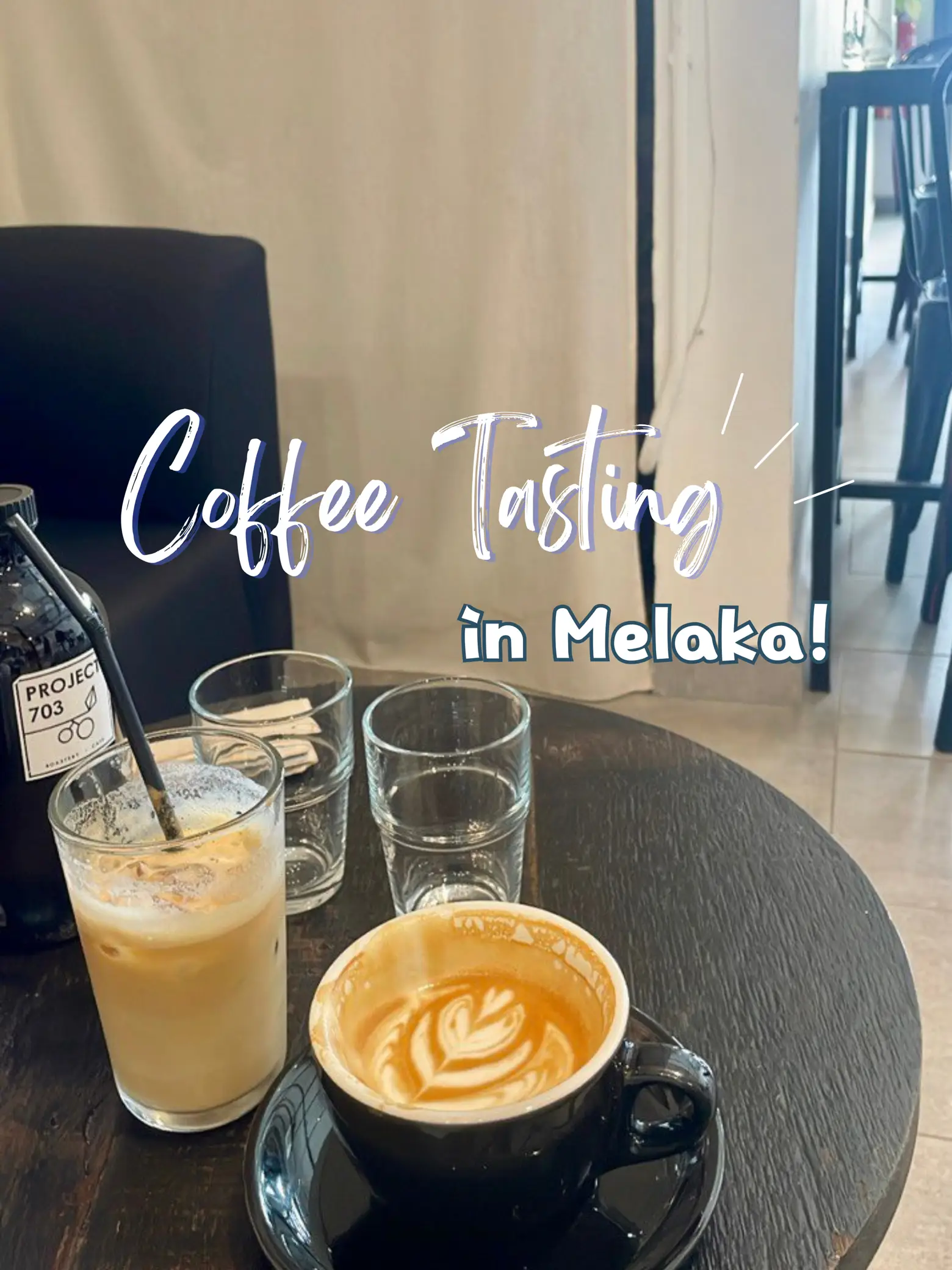 Coffee Tasting in Melaka! | Galeri disiarkan oleh antasya | Lemon8
