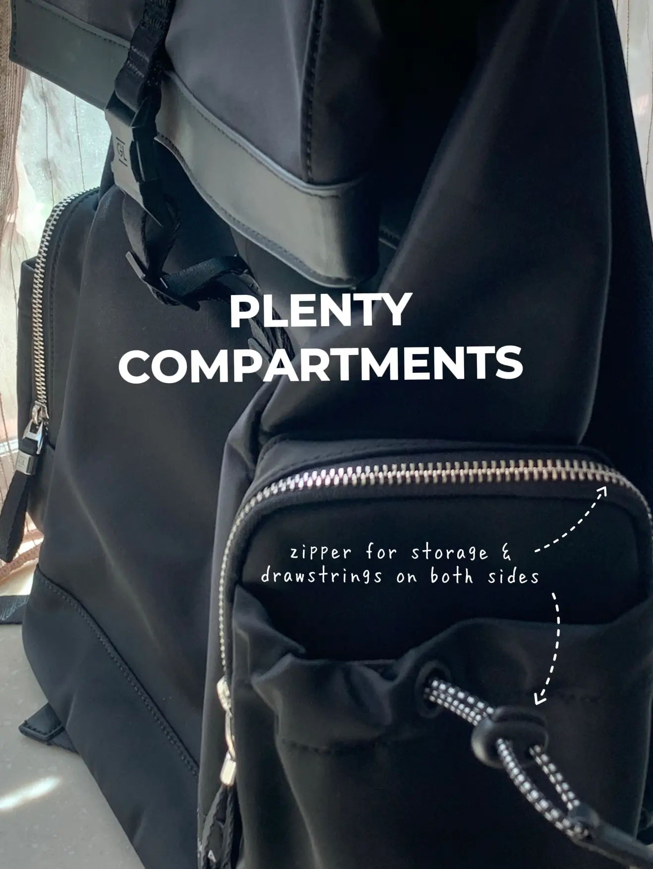 GASTON LUGA | Minimal Scandinavian backpack | แกลเลอรีที่โพสต์โดย Felicia | Lemon8