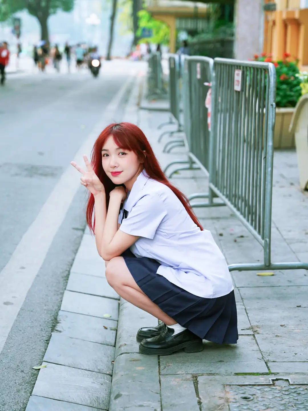 TIPS CHỤP ẢNH STYLE HỌC SINH CHO CÔ NÀNG CUTE | Bộ sưu tập do Chu Tiểu Han đăng | Lemon8