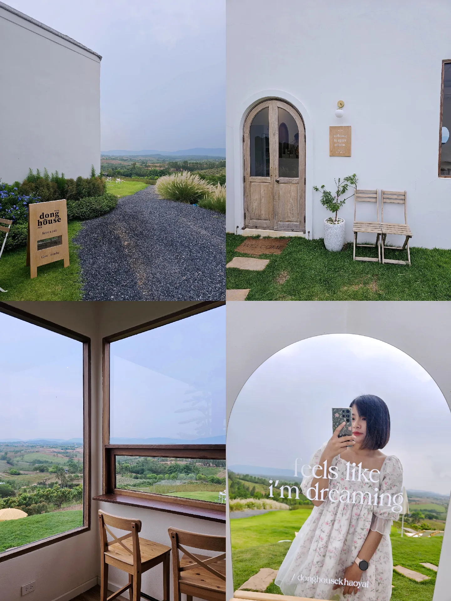 Secret cafe on Khao Yai Dong House @ khaoyai | Gallery posted by Nam ...