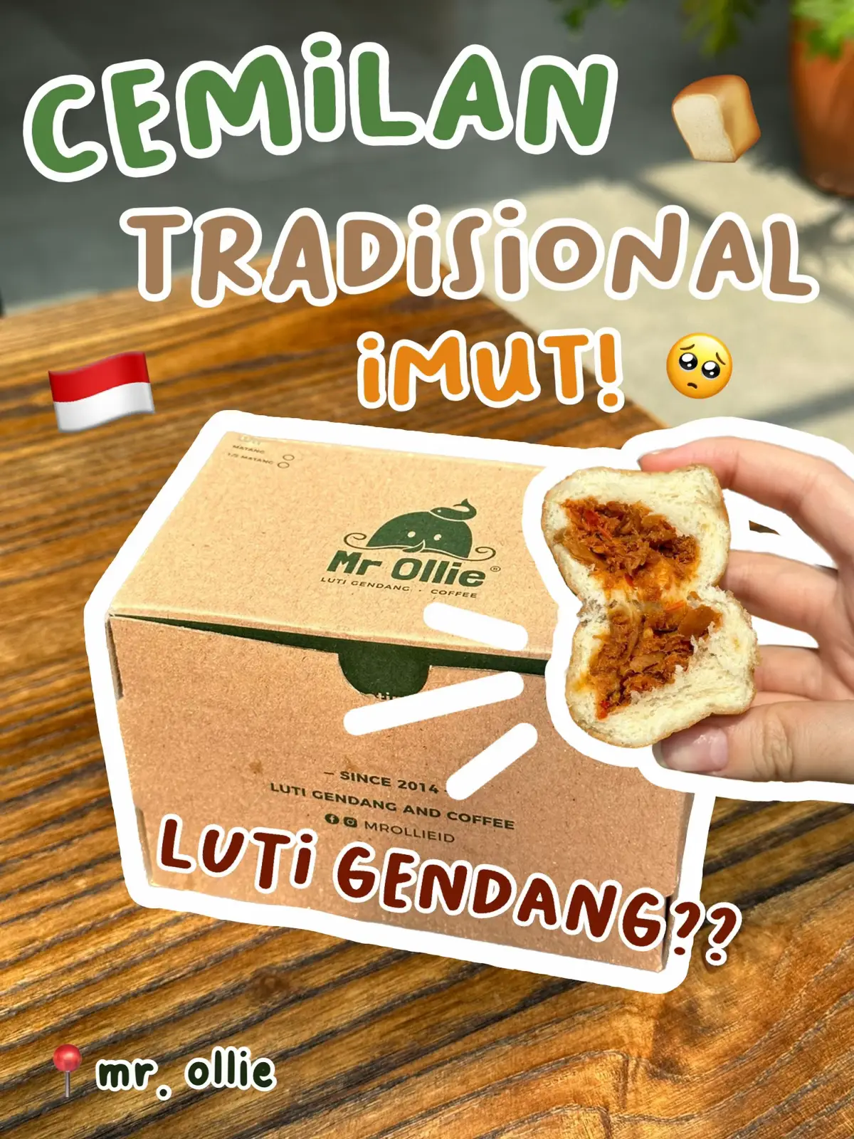 hah apa itu luti gendang?? 🤨🤏🏻 | Galeri diposting oleh makan apa ya? | Lemon8