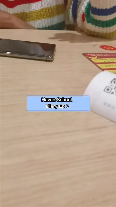 Havan School Diary Ep 7 | Video diterbitkan oleh Havan Clothing | Lemon8