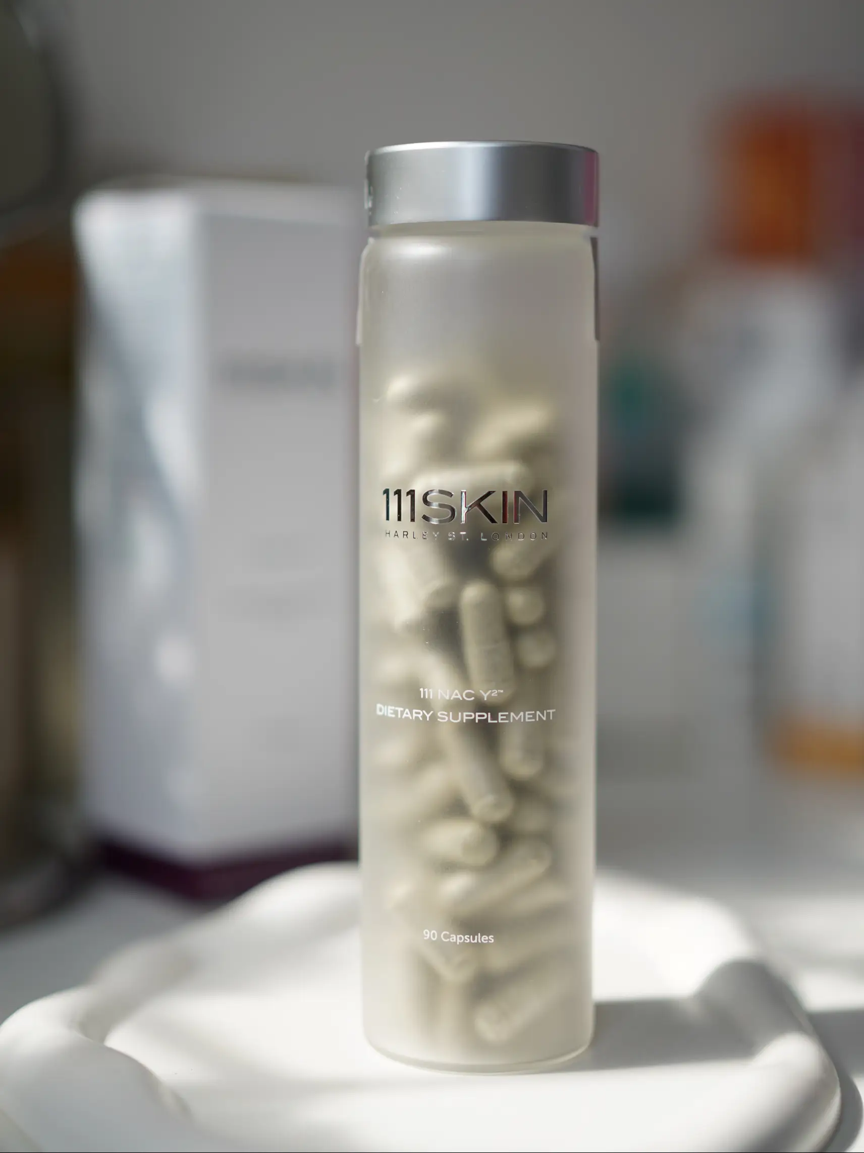 รีวิว 111SKIN วิตามินแพงสุดในชีวิต ️หลังกินมา2week คุ้มมั้ย? | แกลเลอรีที่โพสต์โดย ...