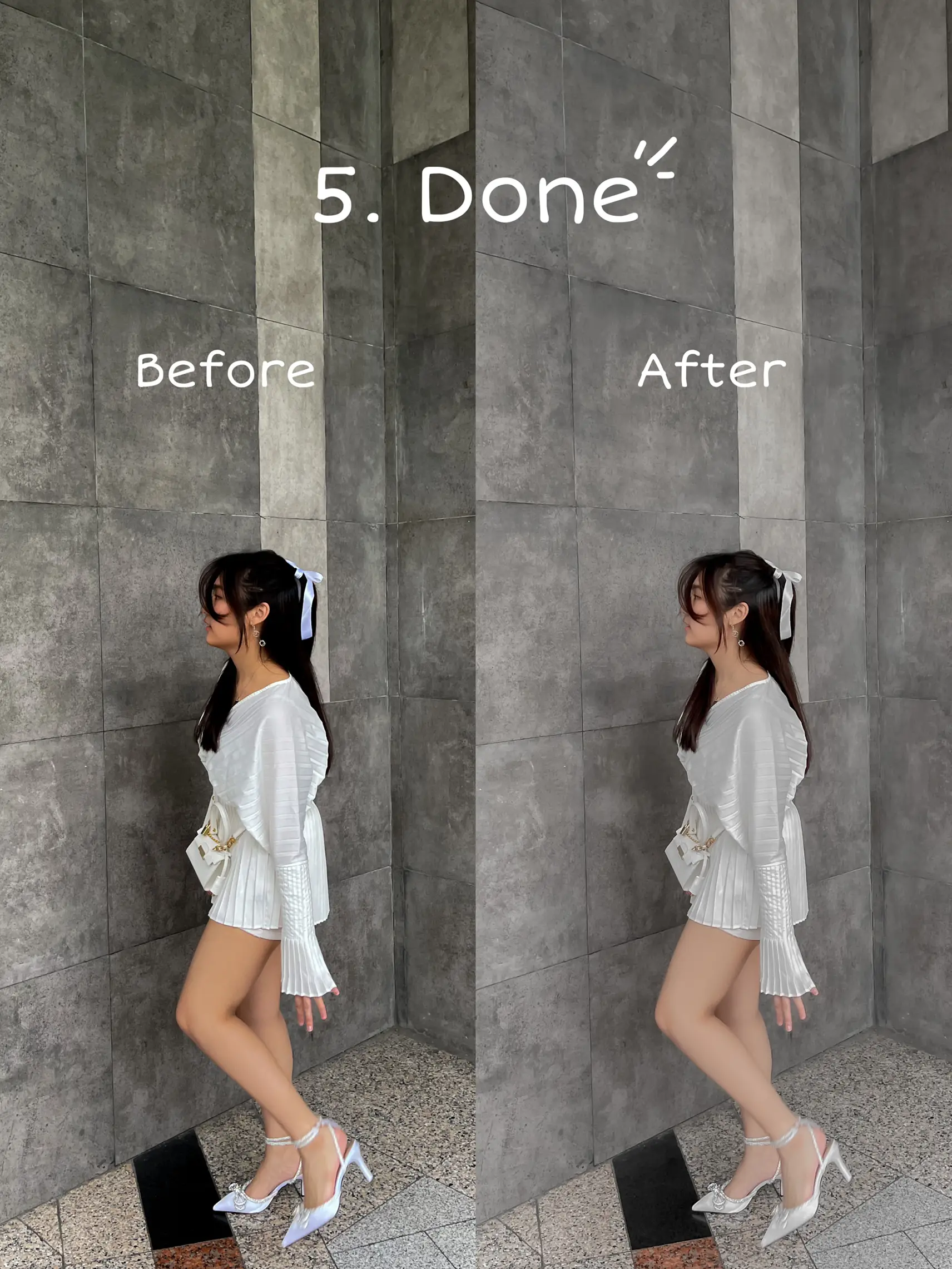 Tutorial cara buat filter aesthetic | Galeri diposting oleh Angel | Lemon8