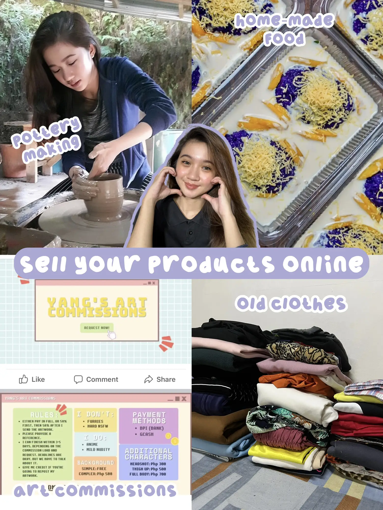 Ways to Earn Extra Money | Gallery posted by Hannah Barredo | Lemon8