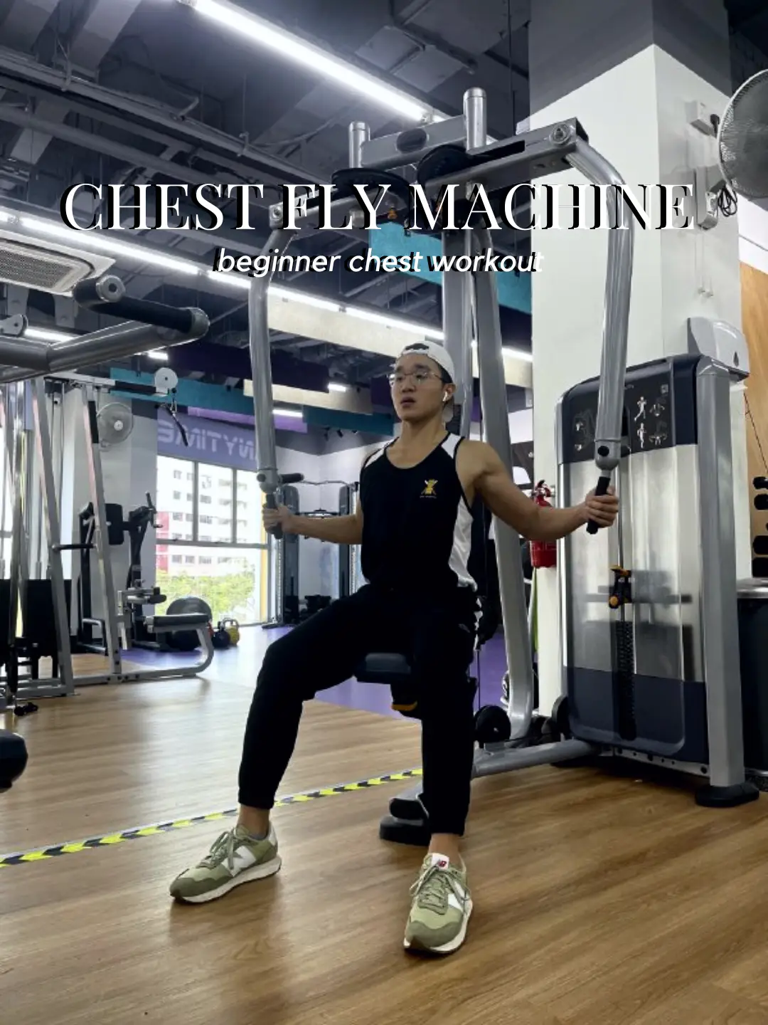 chest fly to make your 🍒 POP | Gallery posted by zenys | Lemon8