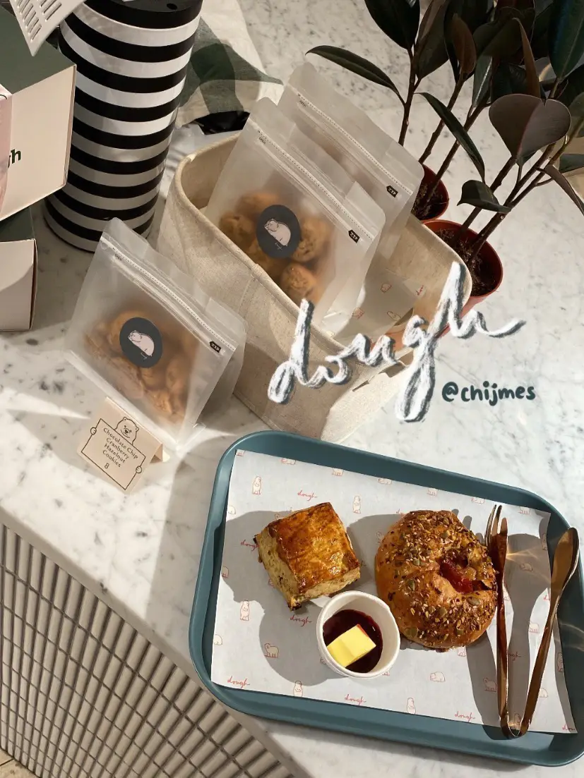 #FOOD | Danish x Korean Inspired Bakery Cafe 🍞 | แกลเลอรีที่โพสต์โดย s ...