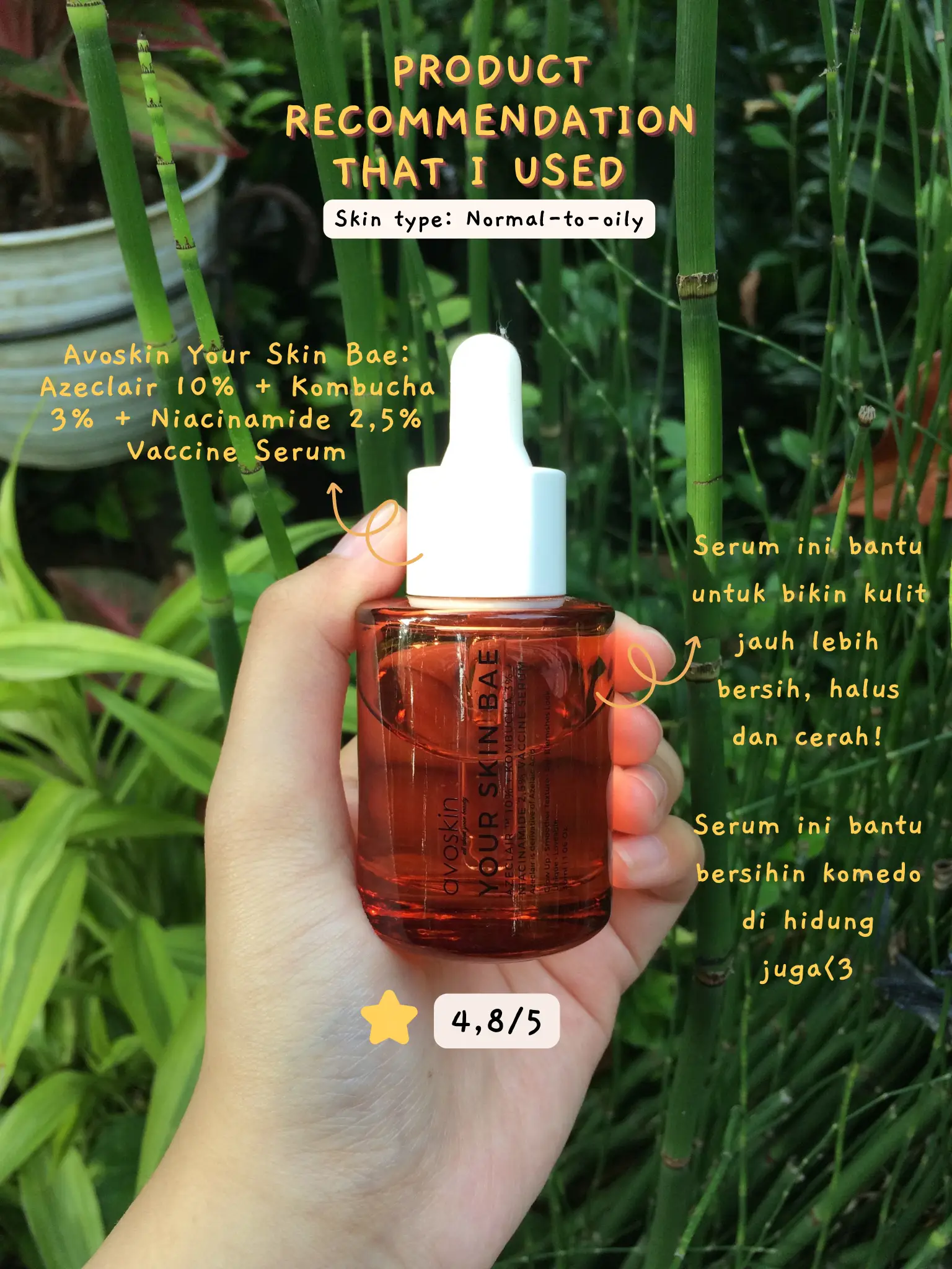 Tekstur kulit gak rata? Cek tips dari aku yuk:D | แกลเลอรีที่โพสต์โดย ...