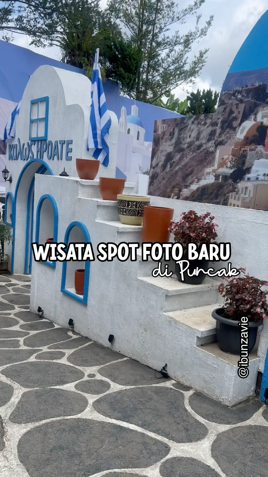WISATA FOTO BARU DI PUNCAK!! | Video dipublikasikan oleh iBunz Avie | Lemon8
