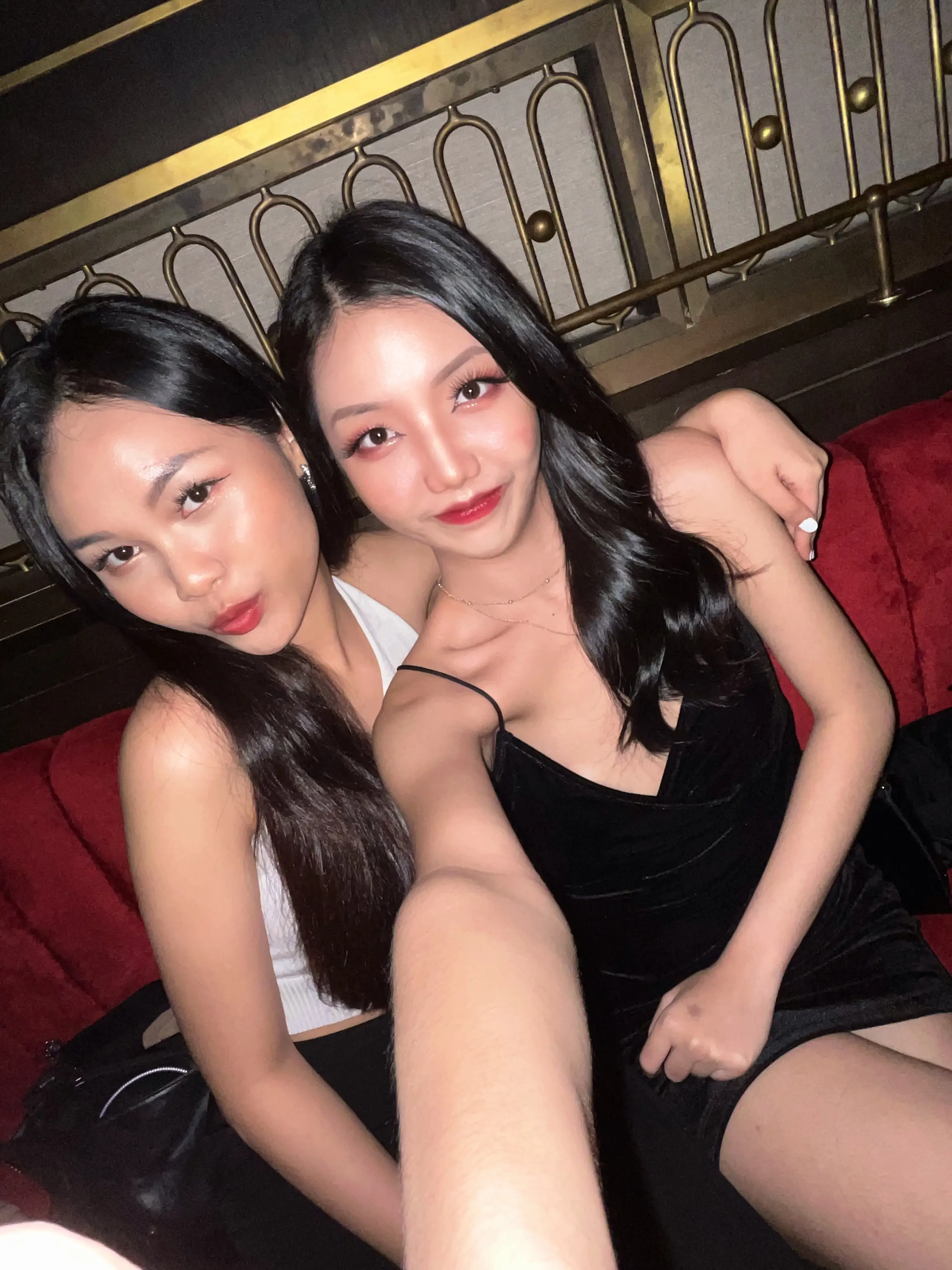 Crimson Room ️🥂 | Luxury Jazz Bar in Central Bangkok | Gallery posted by Hammie Yoon | Lemon8