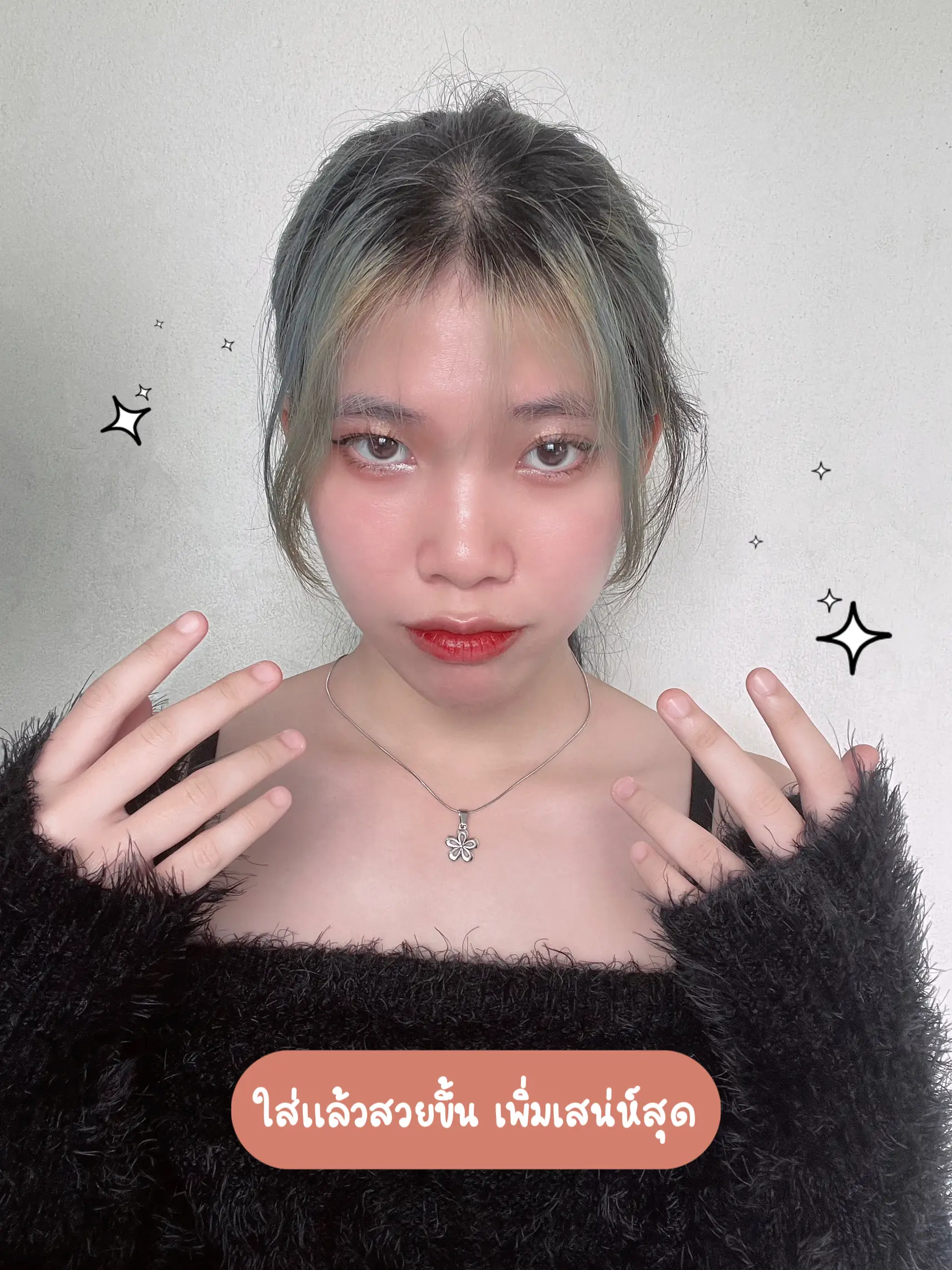 สร้อยสวยๆในราคาน่ารัก เเบงค์เเดงสองใบมีทอน‼️💸 | แกลเลอรีที่โพสต์โดย 94.hy | Lemon8