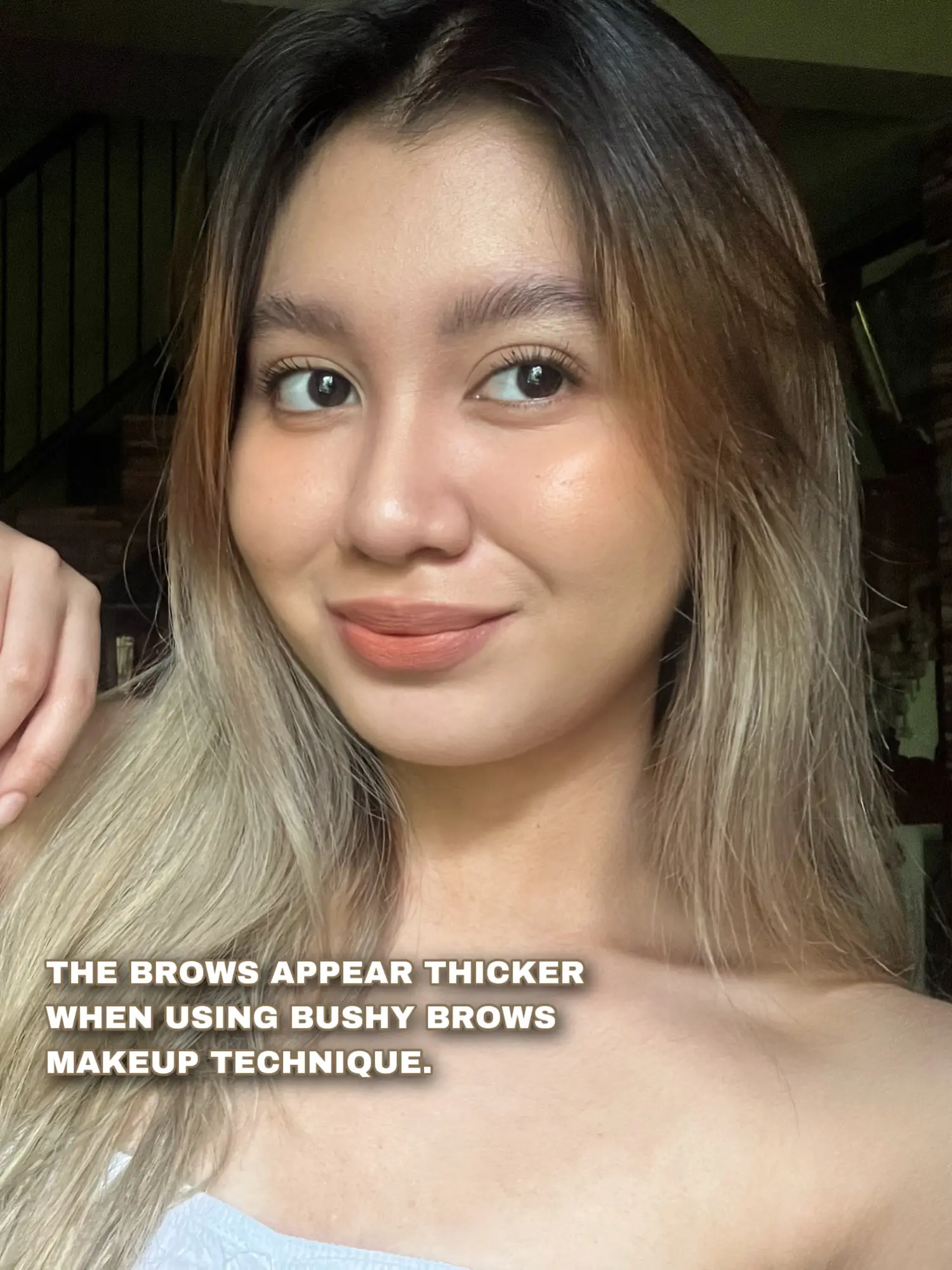 BUSHY BROWS TUTORIAL WITHOUT BROW SOAP? | Gallery posted by Kath Mercado | Lemon8
