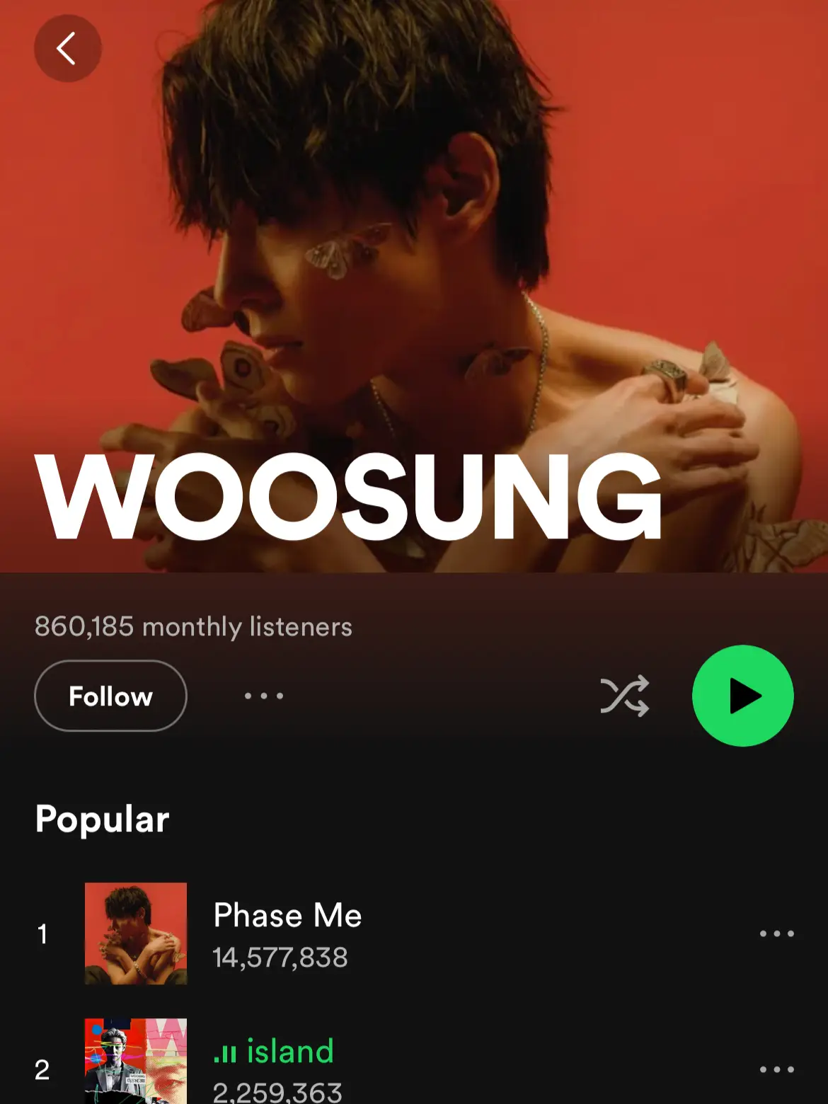 Top Spotify Korean R&B Artists List 🎧🎵🎼 Add them!! | แกลเลอรีที่โพสต์ ...