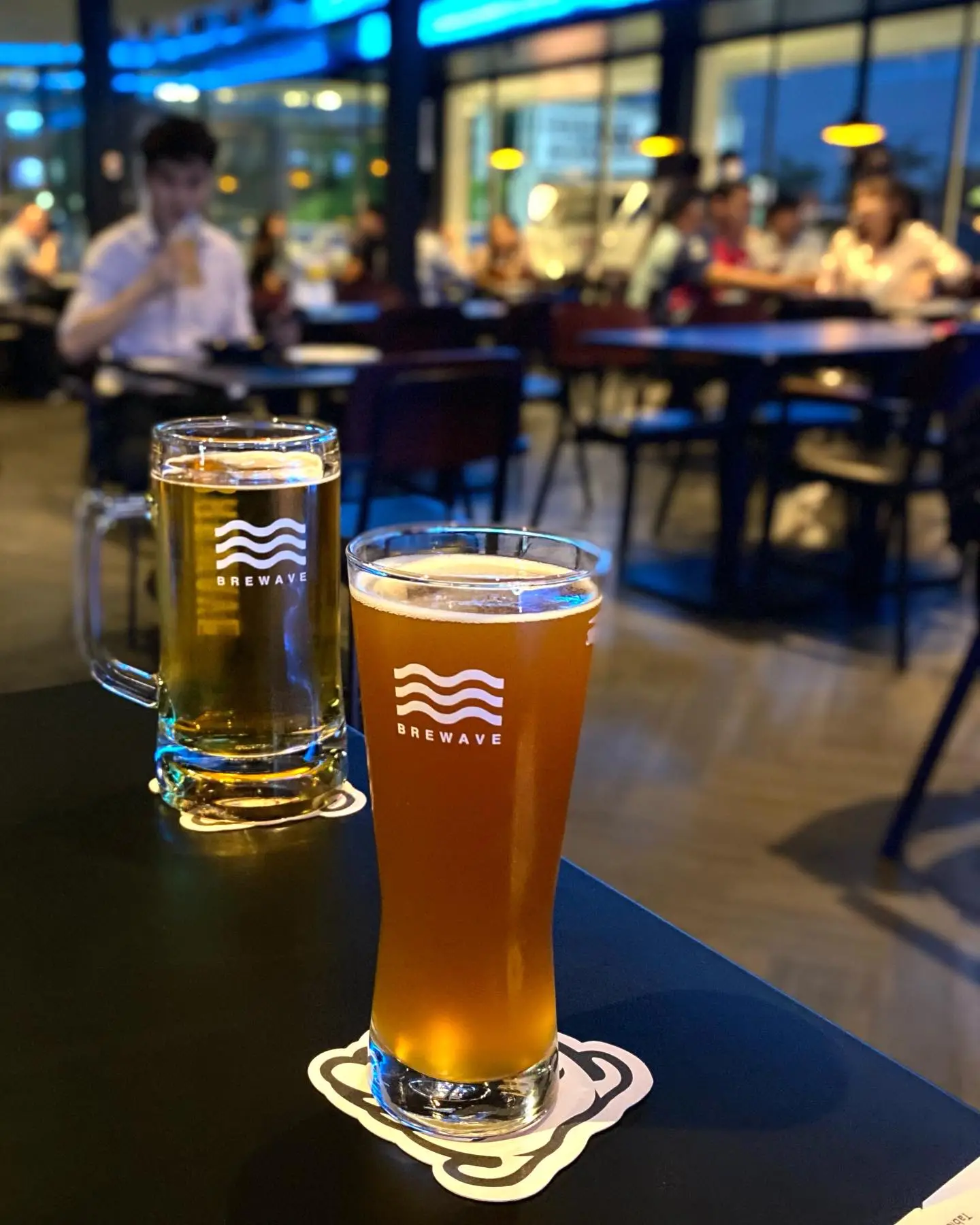 Brewave ร้านอาหาร Hang out และ Craft beer🍻 | แกลเลอรีที่โพสต์โดย ...