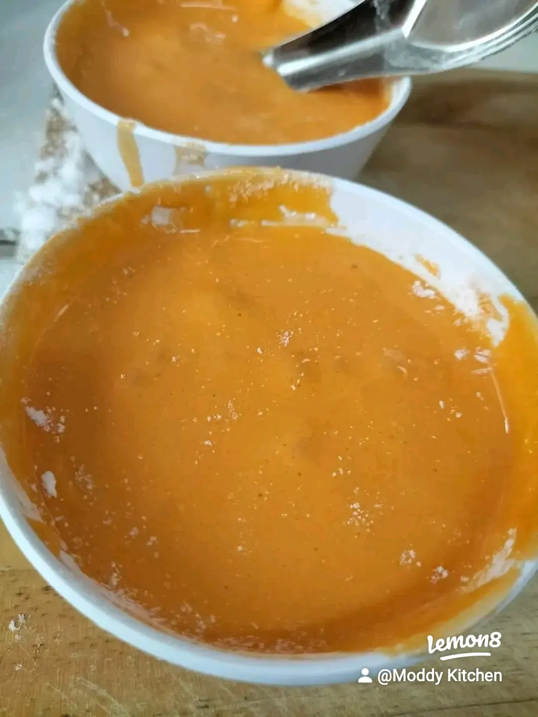 ทองหยอด ทำอย่างไรให้มีลักษณะกลม ฉ่ำ และเงา | แกลเลอรีที่โพสต์โดย Moddy Kitchen | Lemon8