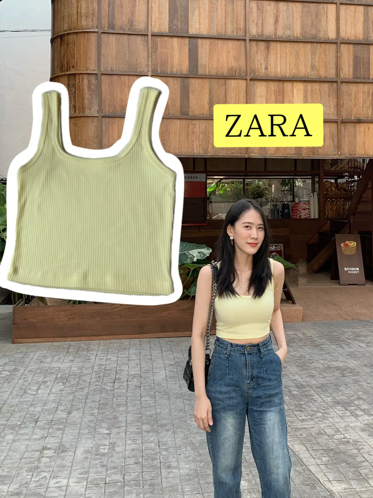 colorful tank top ~ เสื้อกล้ามสีสันสดใส🌈 | แกลเลอรีที่โพสต์โดย S P Y | Lemon8