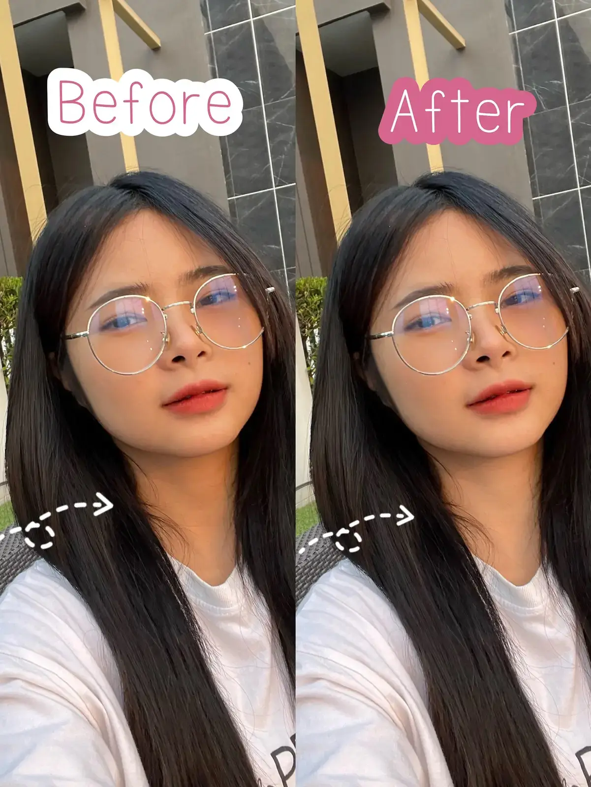 How to แก้ปัญหาสีผิวไม่สม่ำเสมอแบบเร่งด่วน 👌🏻 | แกลเลอรีที่โพสต์โดย knan.apsr | Lemon8