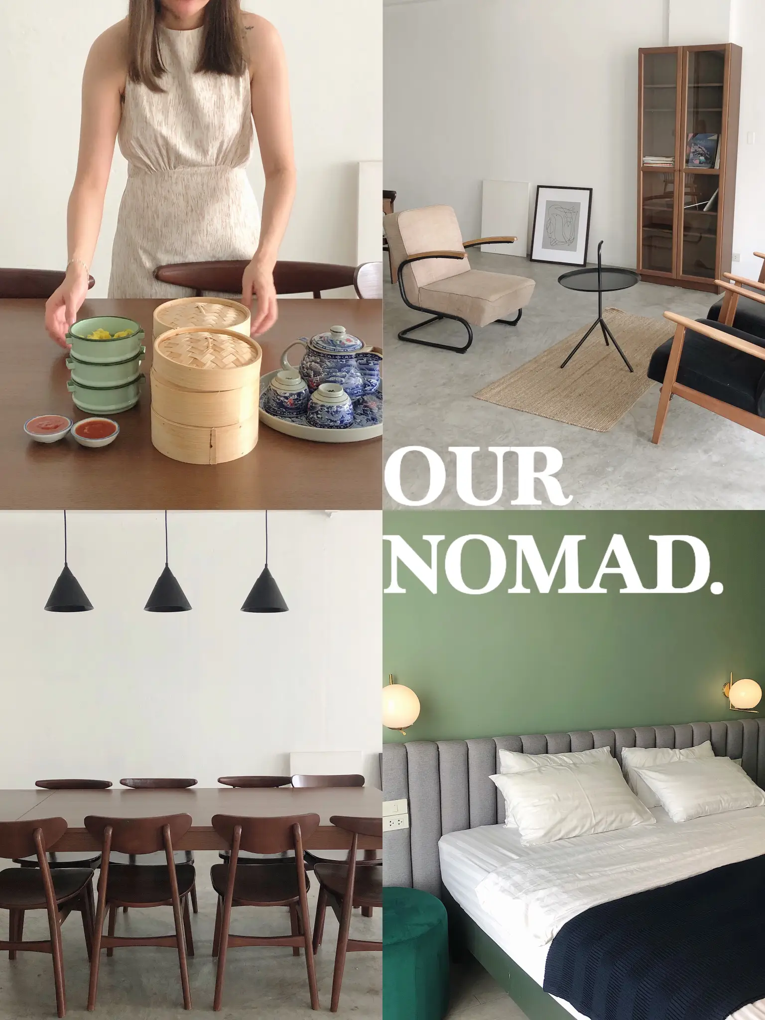 Vacation needed !!! ภูเก็ตทั้งทีต้องพักที่ Our nomad🛁🌴 | แกลเลอรีที่โพสต์โดย Khwannnn | Lemon8