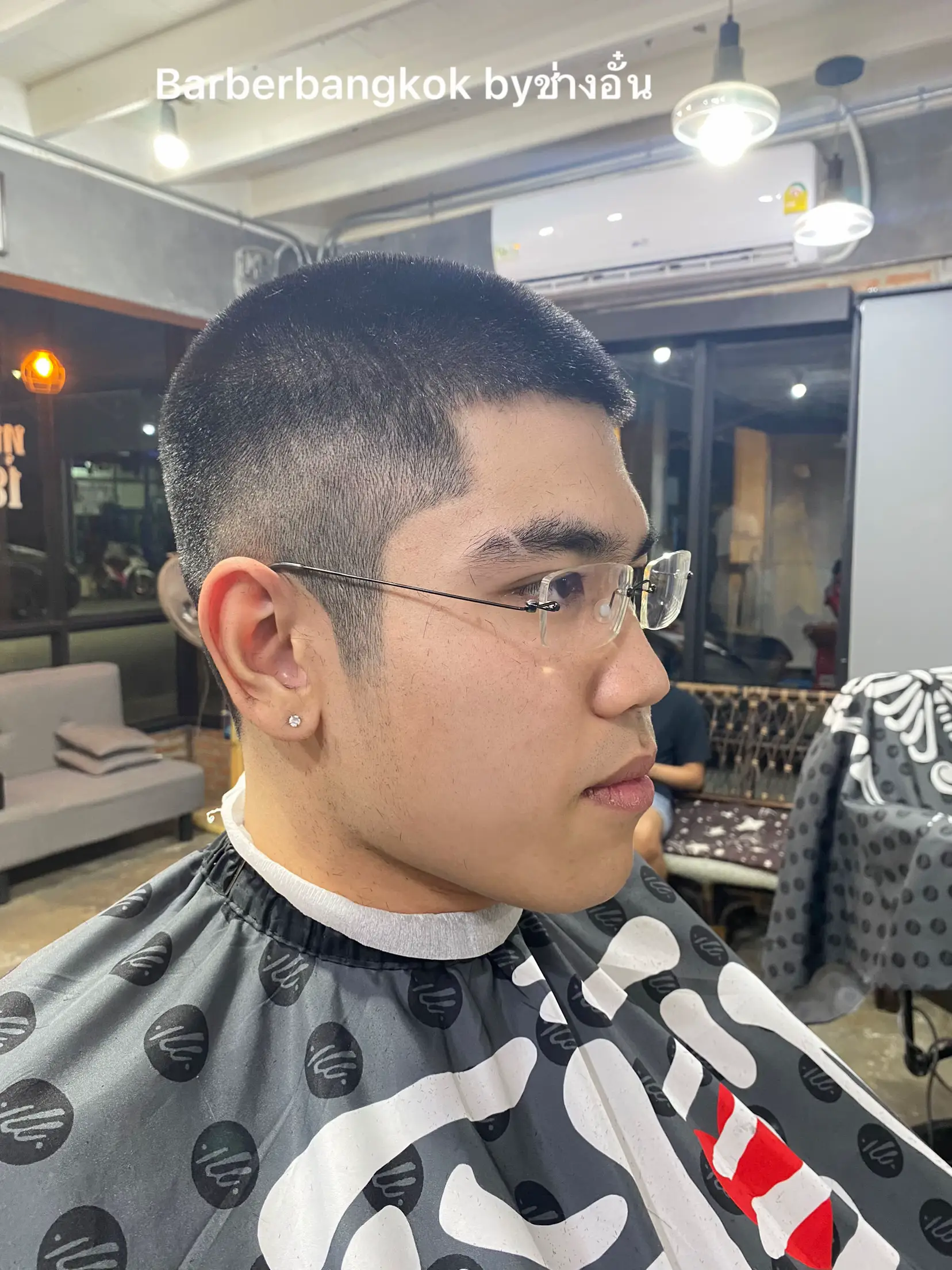 Barberbangkok sukhumvit81 | Gallery posted by BarberBangkok | Lemon8