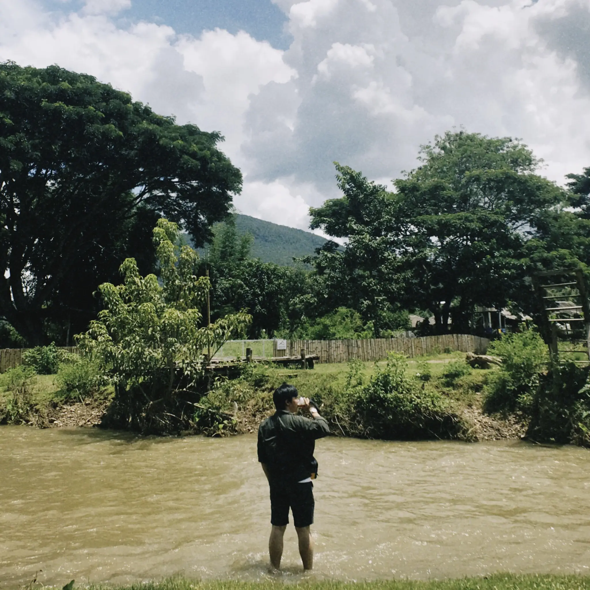 ใช้ชีวิตง่ายๆที่ “เมืองคอง” 🌿☁️ | แกลเลอรีที่โพสต์โดย Im LiLi | Lemon8