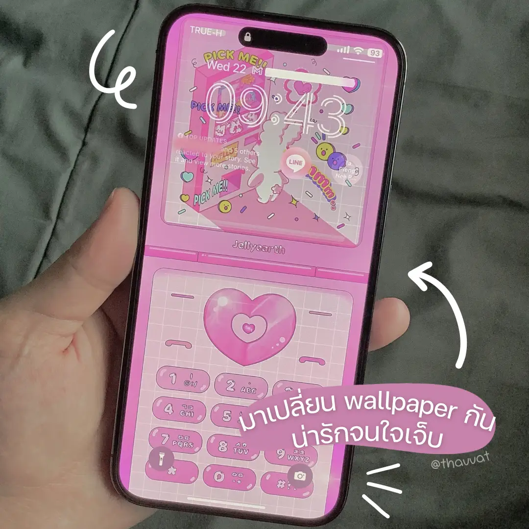 Grafolio Wallpaper วิธีใช้ | 2025 ประสบการณ์ผู้ใช้จริงบน Lemon8