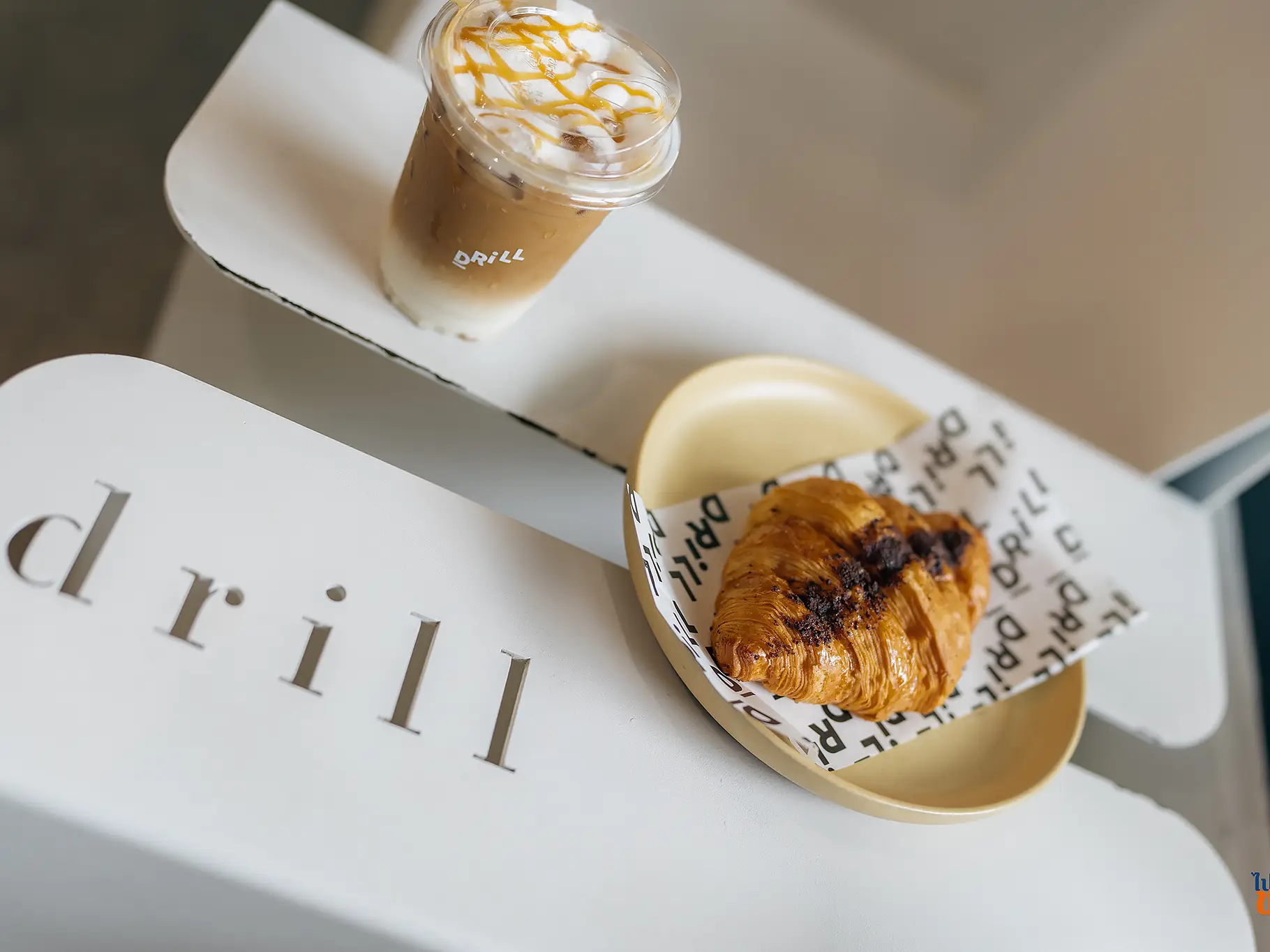 คาเฟ่เครื่องมือช่าง ชิคๆเก๋ๆไม่เหมือนใคร | แกลเลอรีที่โพสต์โดย Jenny me joyful | Lemon8