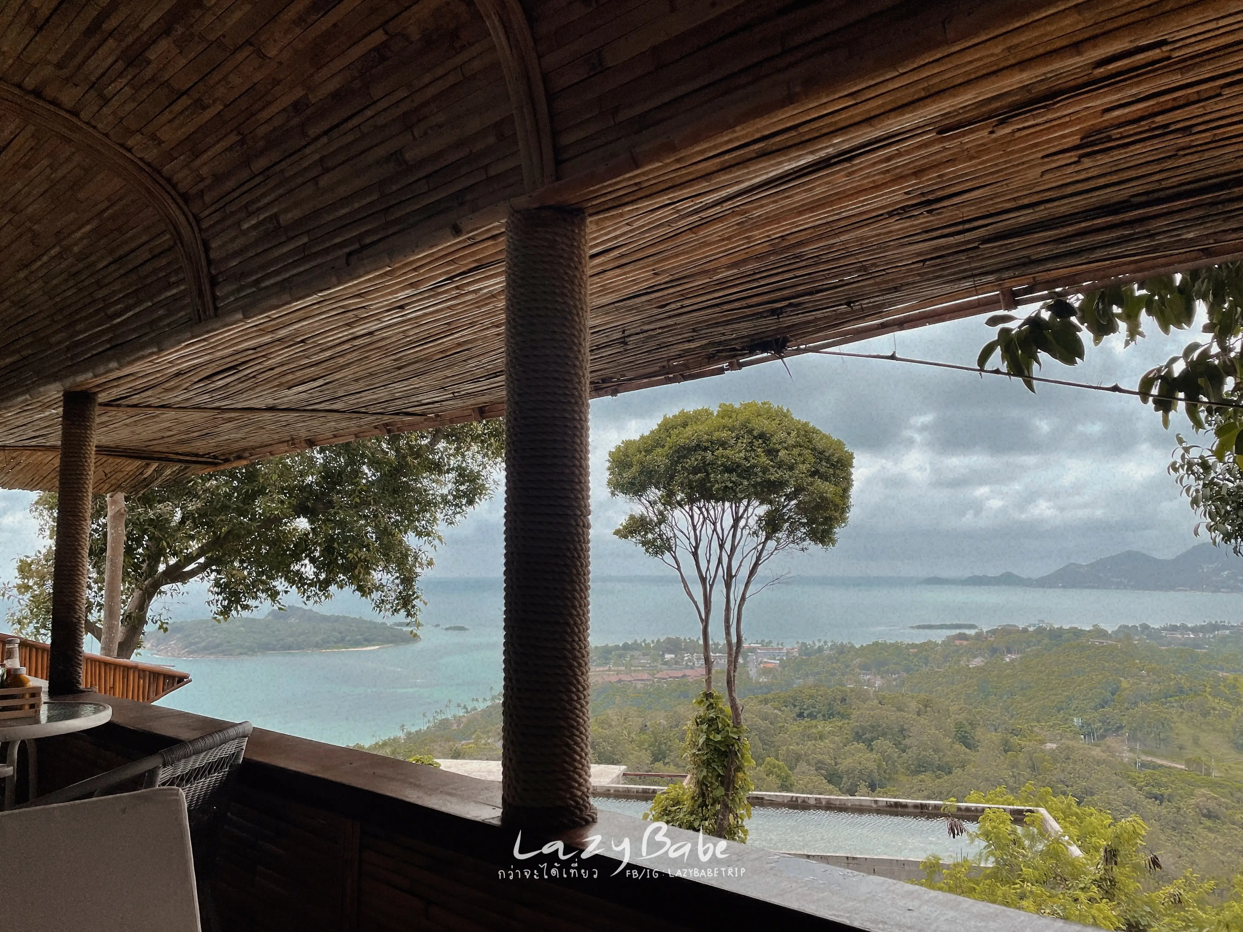 กินลมชมวิวที่ 🌿 ℂ𝕆ℂ𝕆𝕆ℕ 𝕍𝕀𝔼𝕎ℙ𝕆𝕀ℕ𝕋 ⛰️ | แกลเลอรีที่โพสต์โดย Lazy Babe | Lemon8