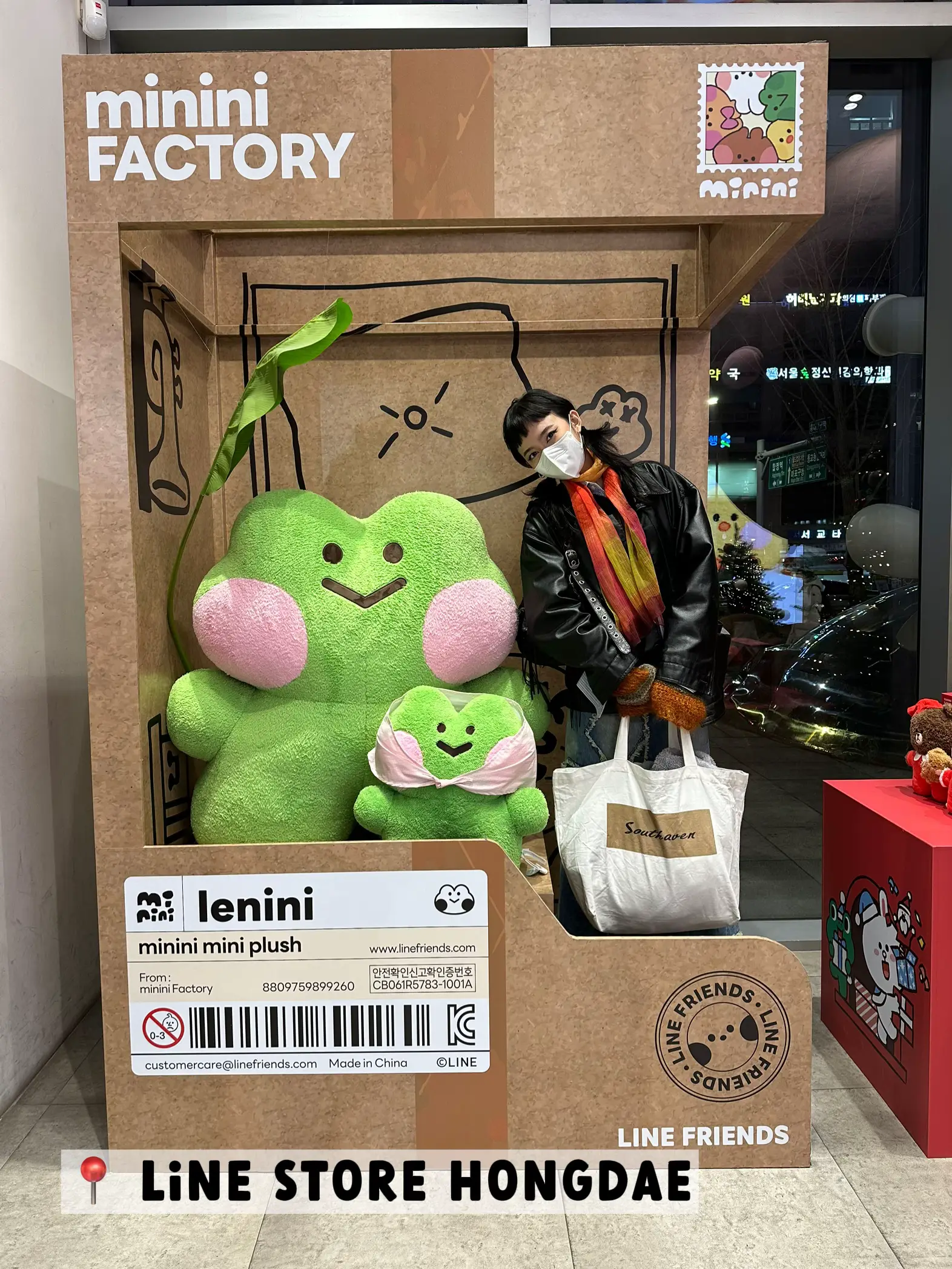 shopping in hongdae 🛍️🛒 | Gallery posted by phoebe | Lemon8