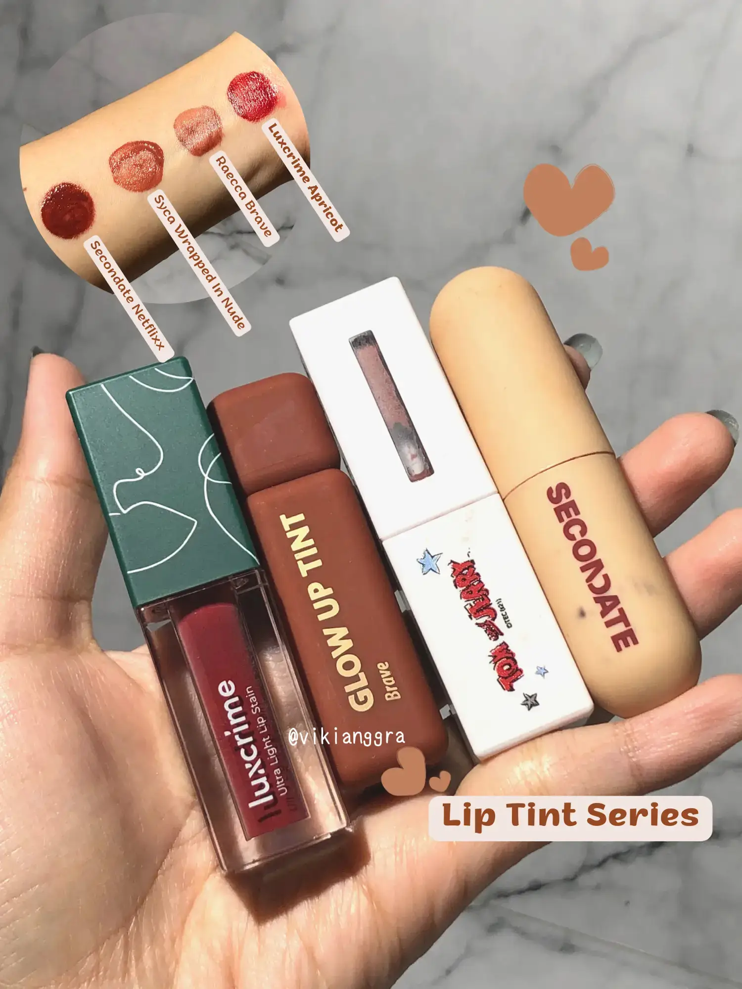 Lipcream & Liptint untuk Bibir Gelap & Kering | Galeri diposting oleh ...