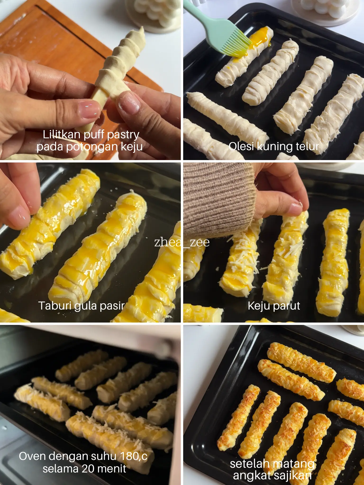 CEMILAN SIMPLE 2 BAHAN UTAMA ‼️ mirip BAKERY | Galeri diposting oleh zheazee | Lemon8