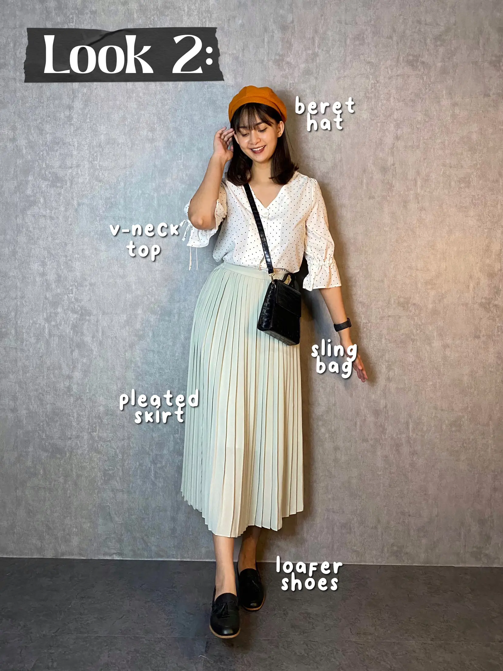 How To Style : LOAFER SHOES👞 | Galeri diposting oleh Eliza Maria ⋆ ...