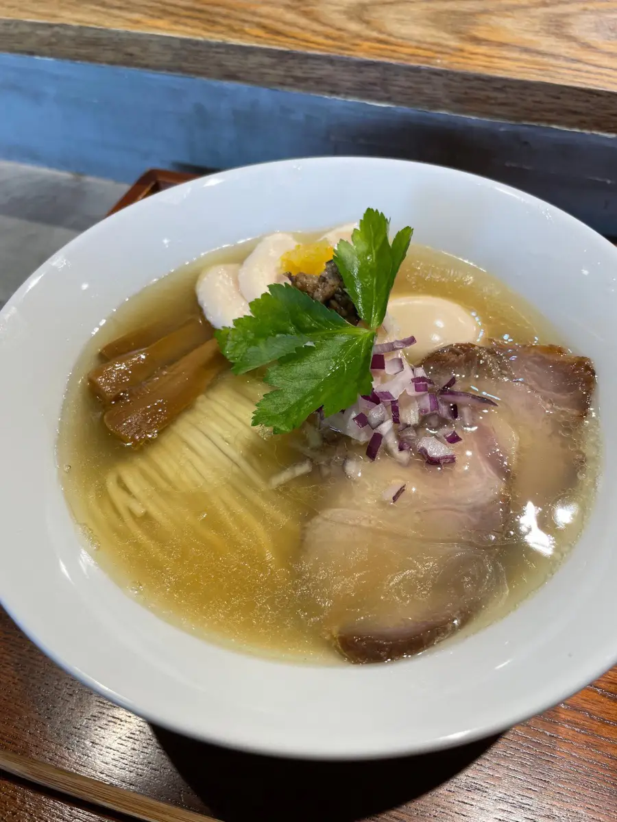 No Name Noodle ร้านราเมนที่จองยากเหลือเกิน เด็ดจริงมั้ย!? | แกลเลอรีที่ ...