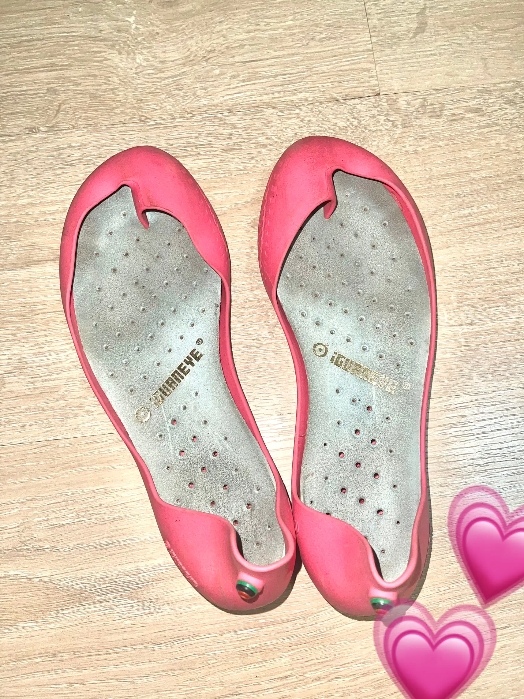 💗 พาส่องรองเท้าสุดแปลก จากแบรนด์ iguaneye | แกลเลอรีที่โพสต์โดย 〰️ninanvee🫧 | Lemon8