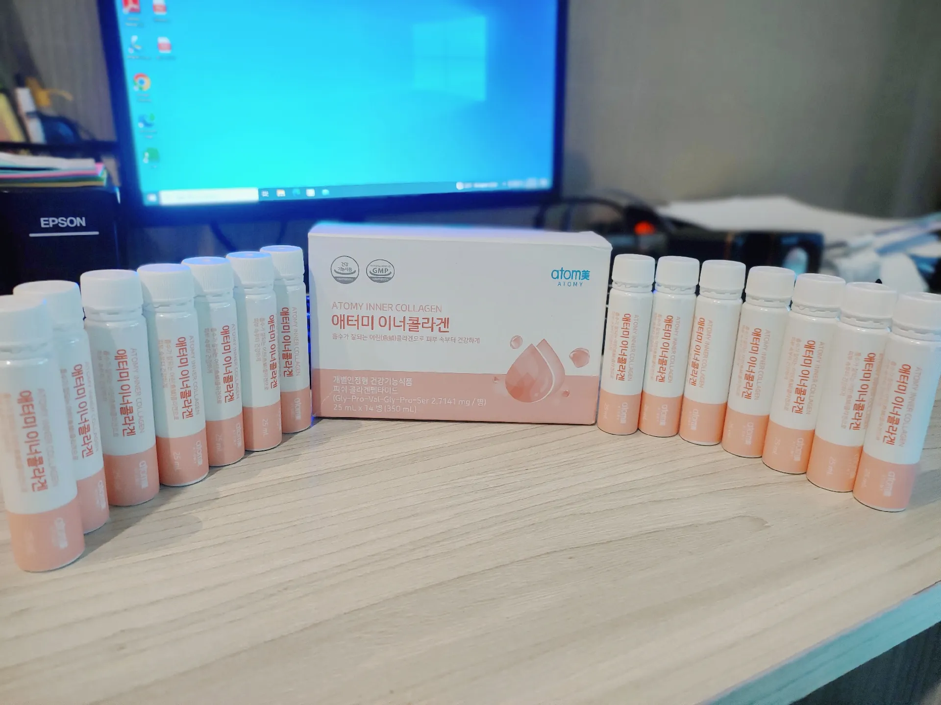 inner collagen . | Galeri diposting oleh Syahrani suka2 | Lemon8