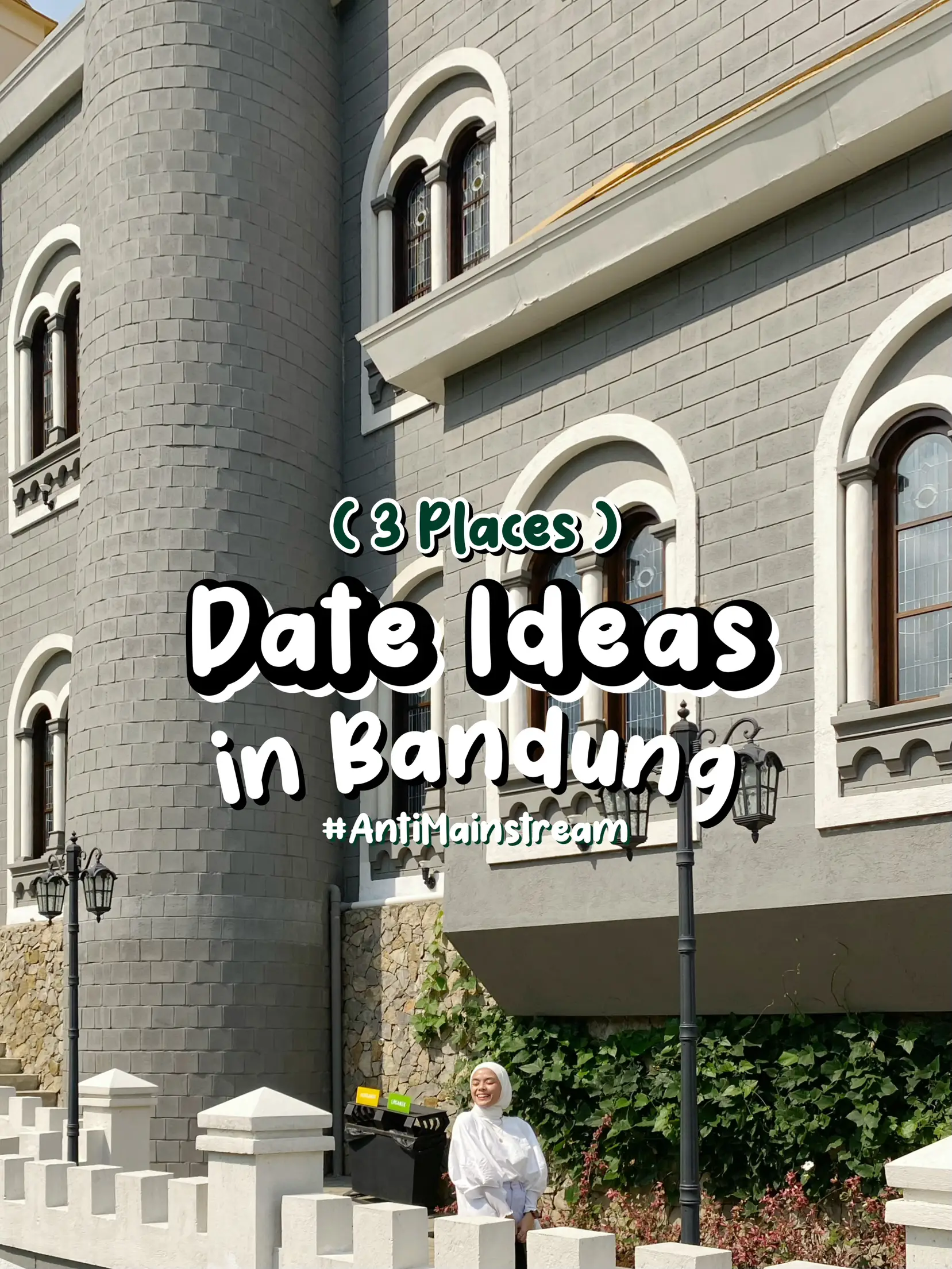 Date Ideas in Bandung 🫶🏻 | Galeri diposting oleh Nabila Syahbudi | Lemon8