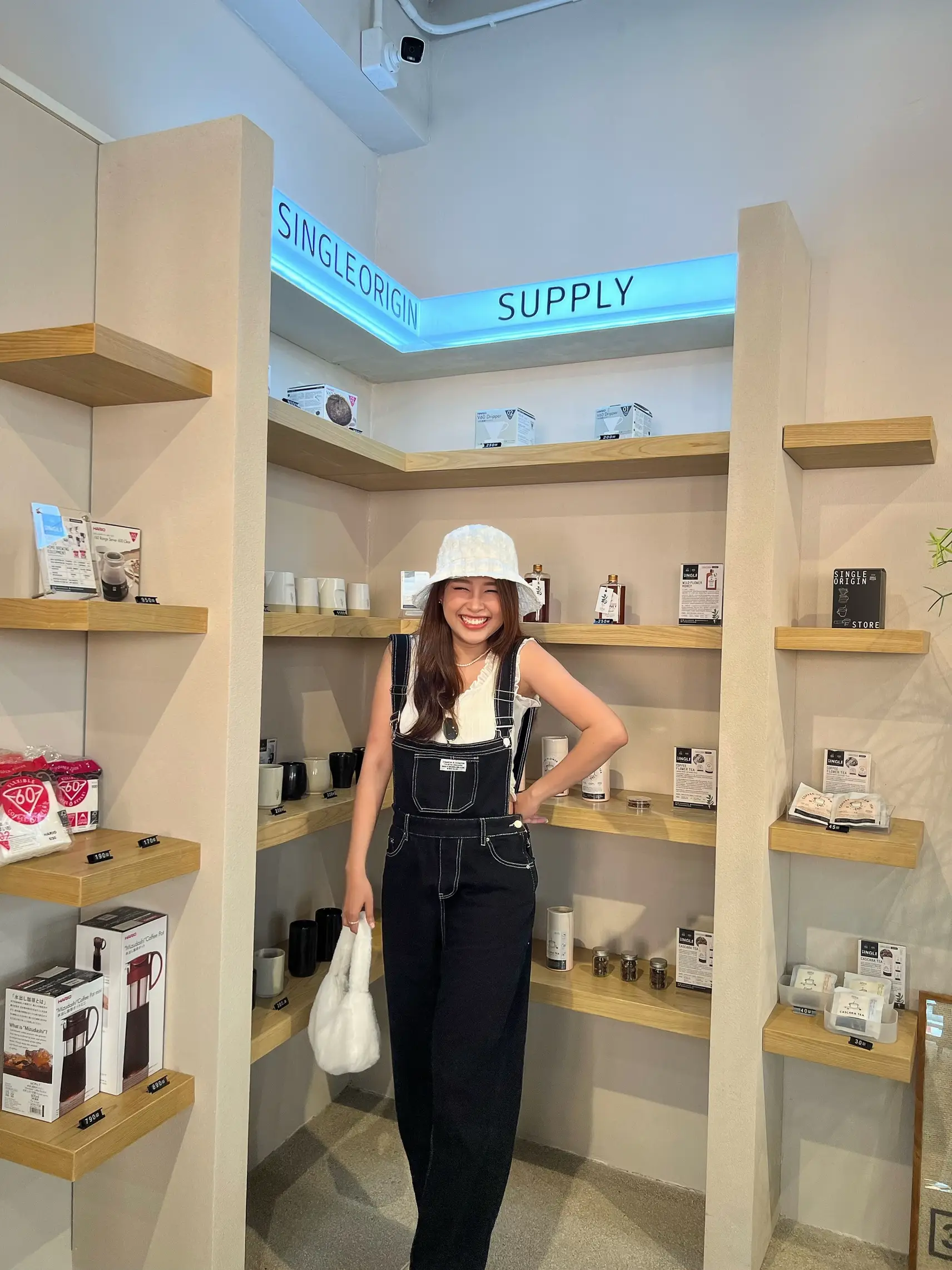 ☕️ Single Origin Store ท่าแพ คาเฟ่กาแฟไทย🍃 ชิคกรุบ | แกลเลอรีที่โพสต์โดย Vaews | Lemon8