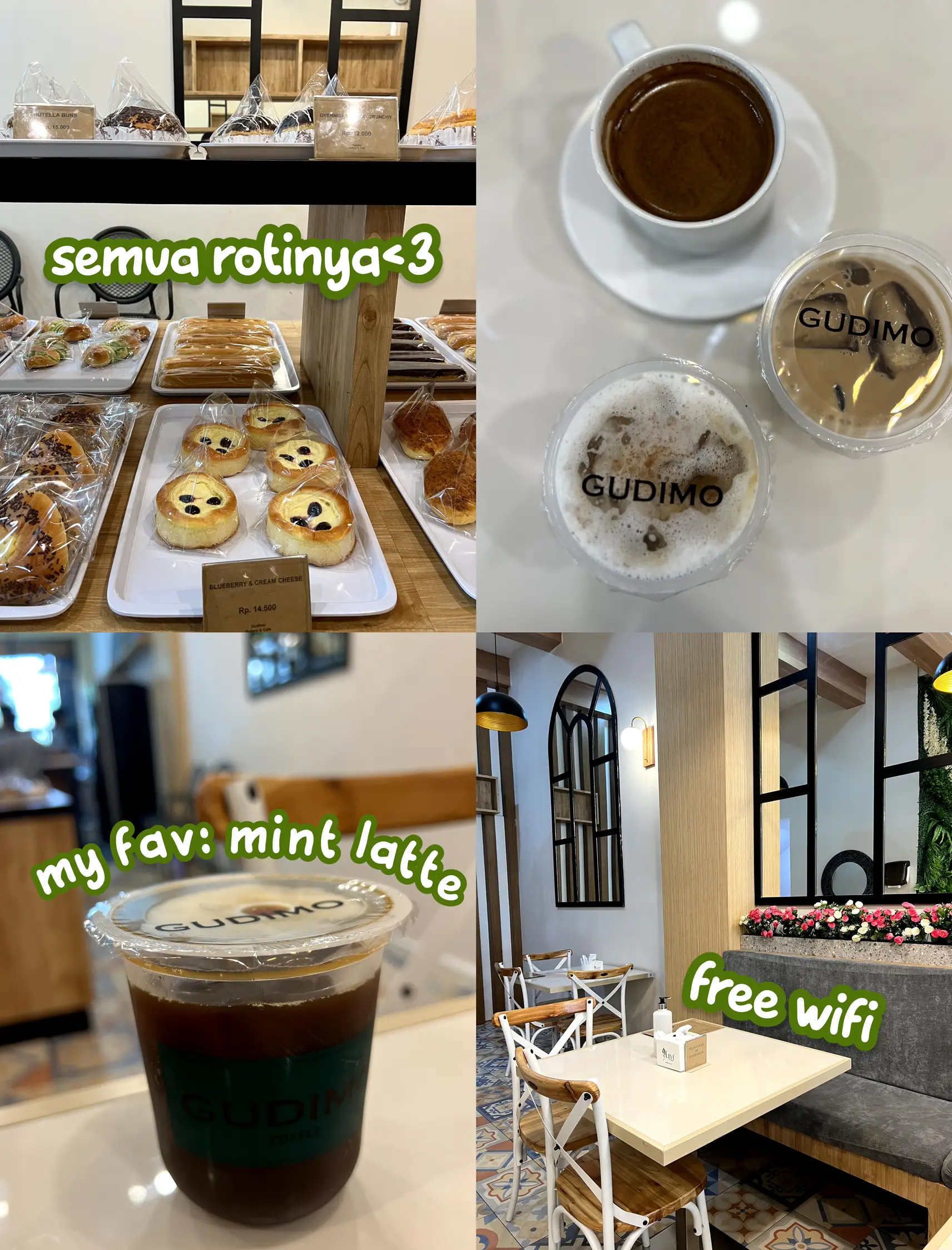 Masih Sepi‼️ FLORAL CAFE di Sunter! Murah banget 😱 | Galeri diposting ...