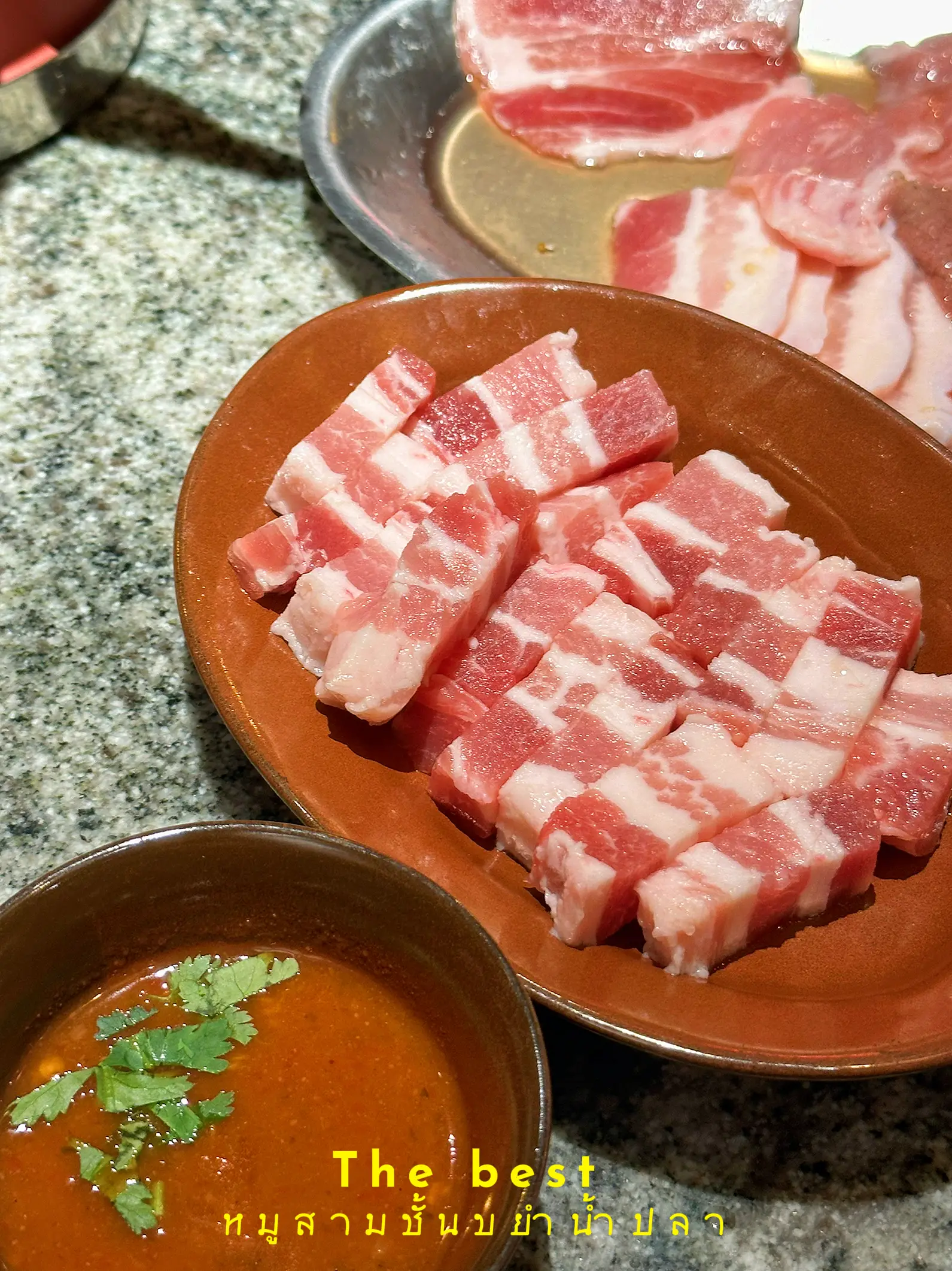 一番ホットなレストラン。今一番、CHIN BO DANG。 ムー型🥩 | Hunny💛Bunny🌻が投稿したフォトブック | Lemon8