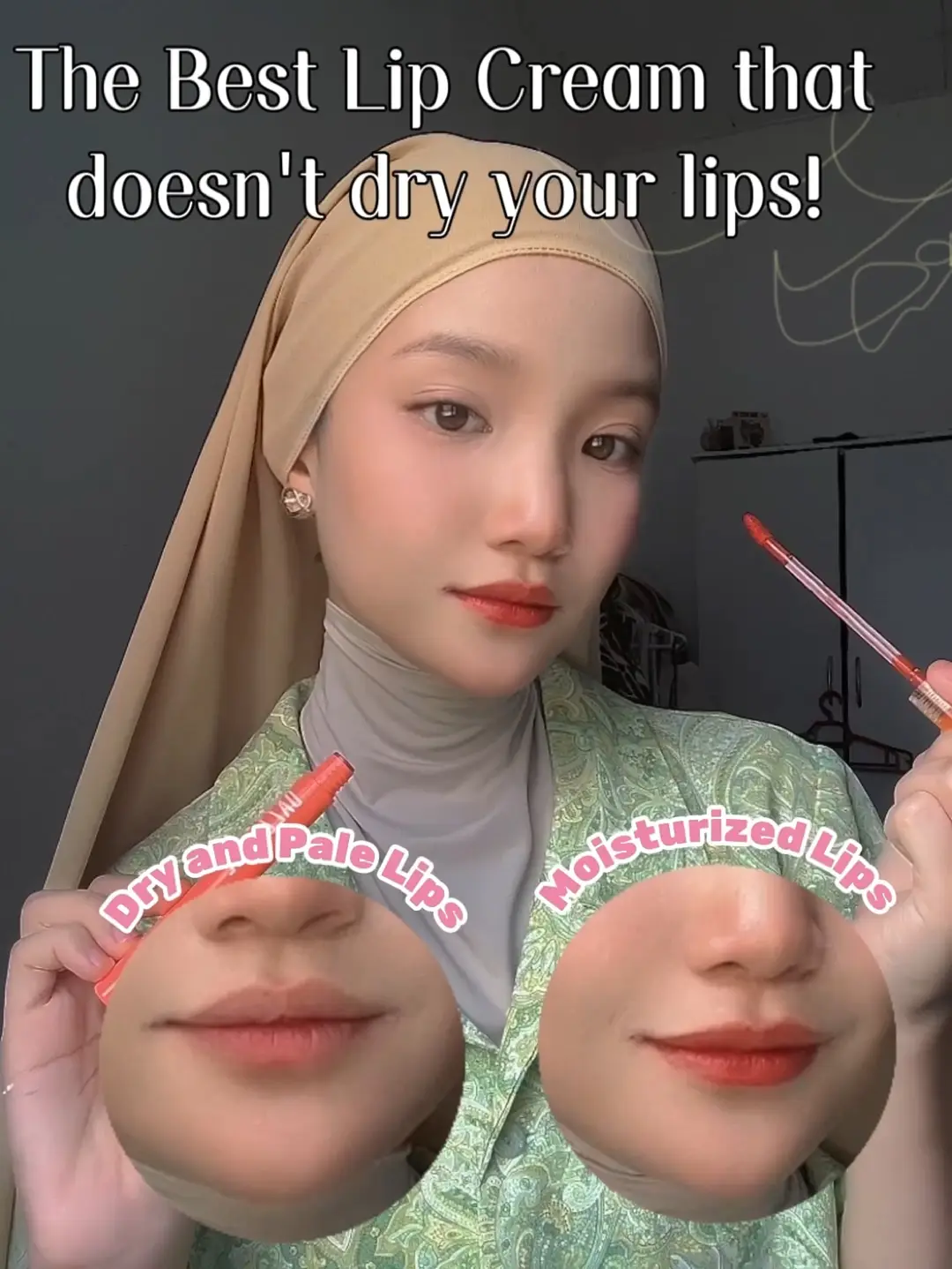 The Best Lip Cream For Lips 🫦 | Video diterbitkan oleh alanis syafiqa | Lemon8