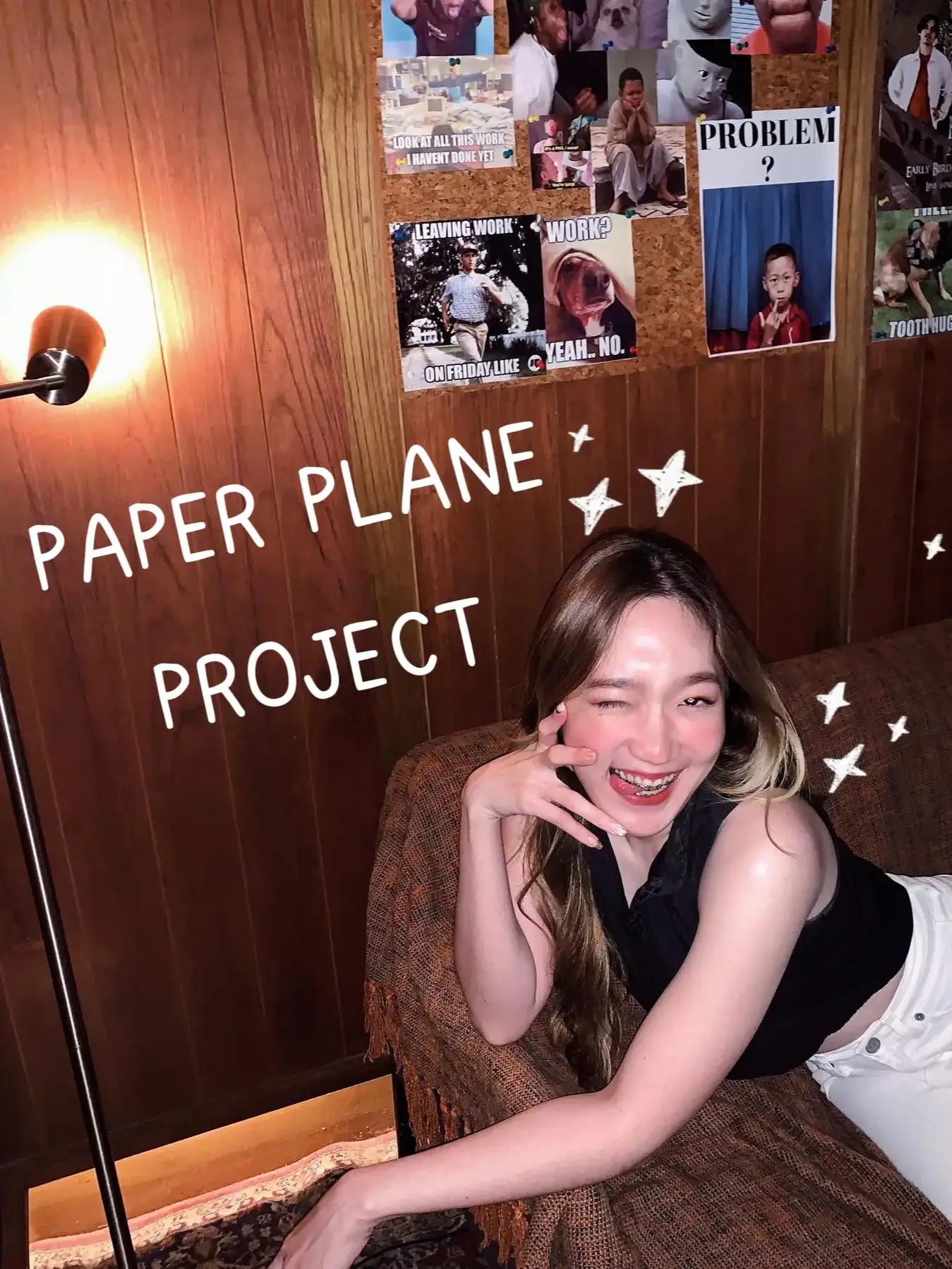 ไปนั่งทำงานเล่นที่ paperplane project กัน ️ | แกลเลอรีที่โพสต์โดย bbowebny | Lemon8