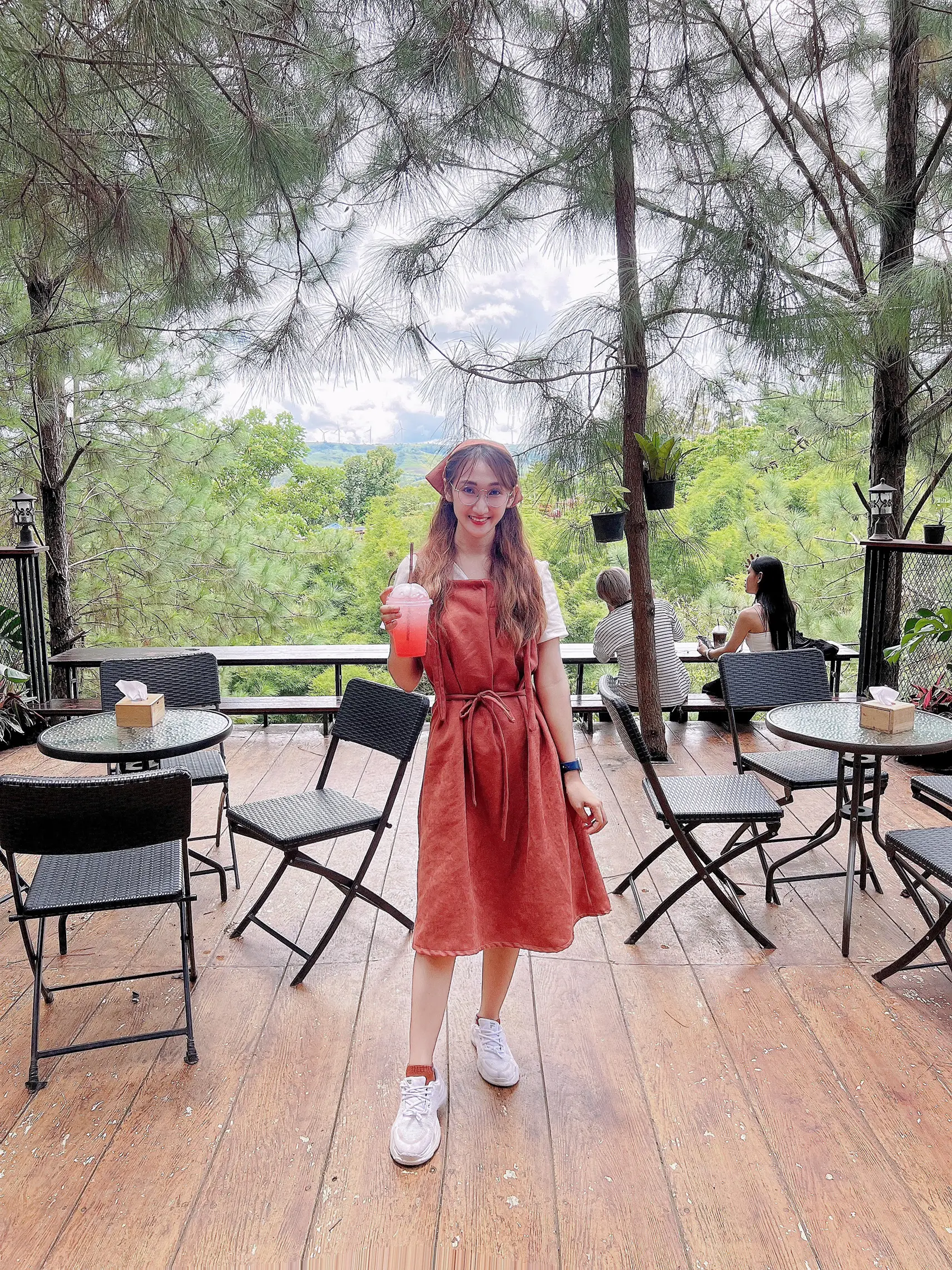 Cedar cafe เขาค้อ#คาเฟ่สวนสนที่ห้ามพลาด | แกลเลอรีที่โพสต์โดย AuyNant ...