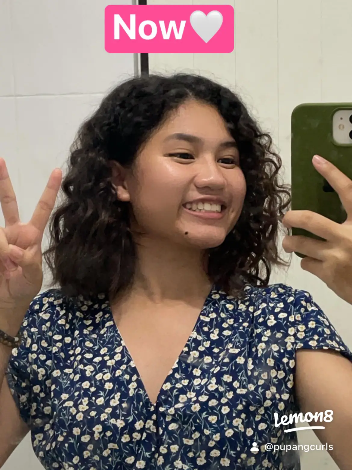 Ep.0 เลิกยืดผมแล้ว คืนชีพผมหยิก My curly hair journey👩🏻‍🦱 | Gallery posted by อะหยองบ๊อง | Lemon8