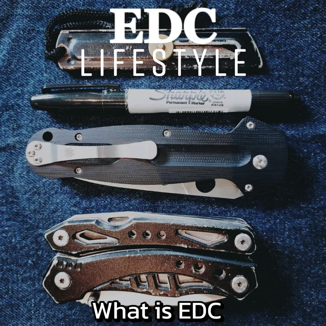 edc lifestyle: edcคืออะไร | แกลเลอรีที่โพสต์โดย mq1predator | Lemon8