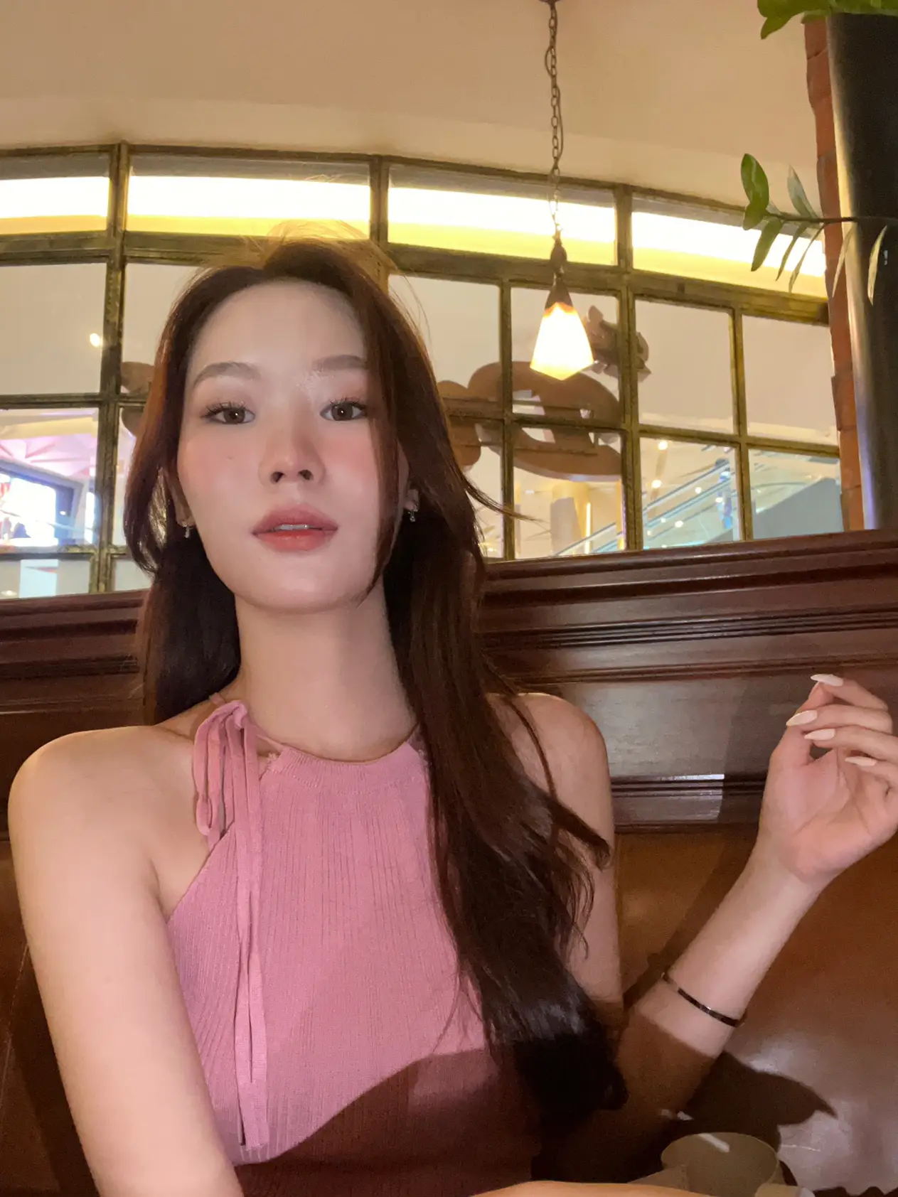 ป้ายยาคอนแทคเลนส์ใส่สบายไม่เคือง ทรงเกาหลีเกาใจมาก💗 | แกลเลอรีที่โพสต์โดย Tianiwu | Lemon8